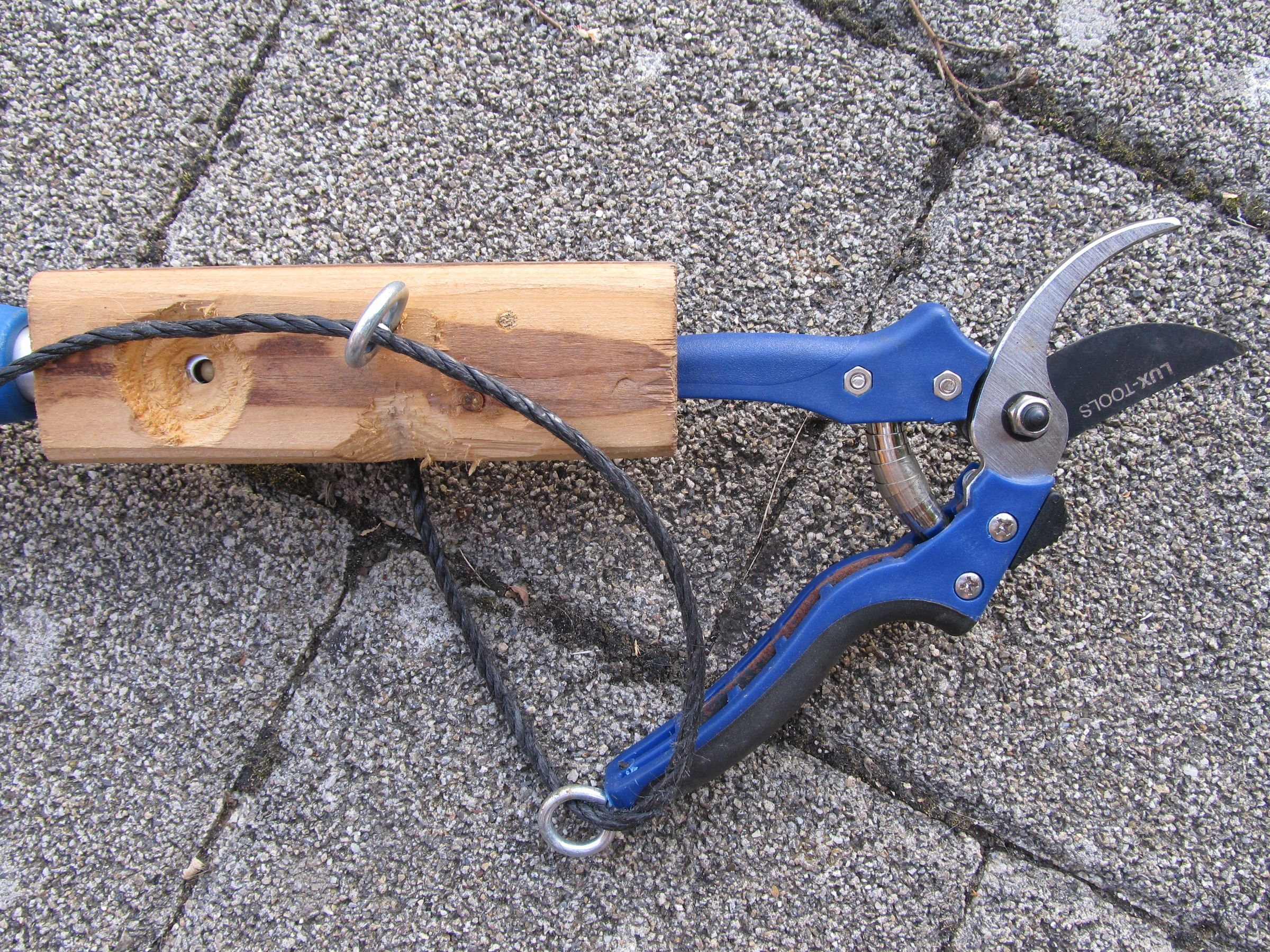 Pruning Shears Extension - Instructables