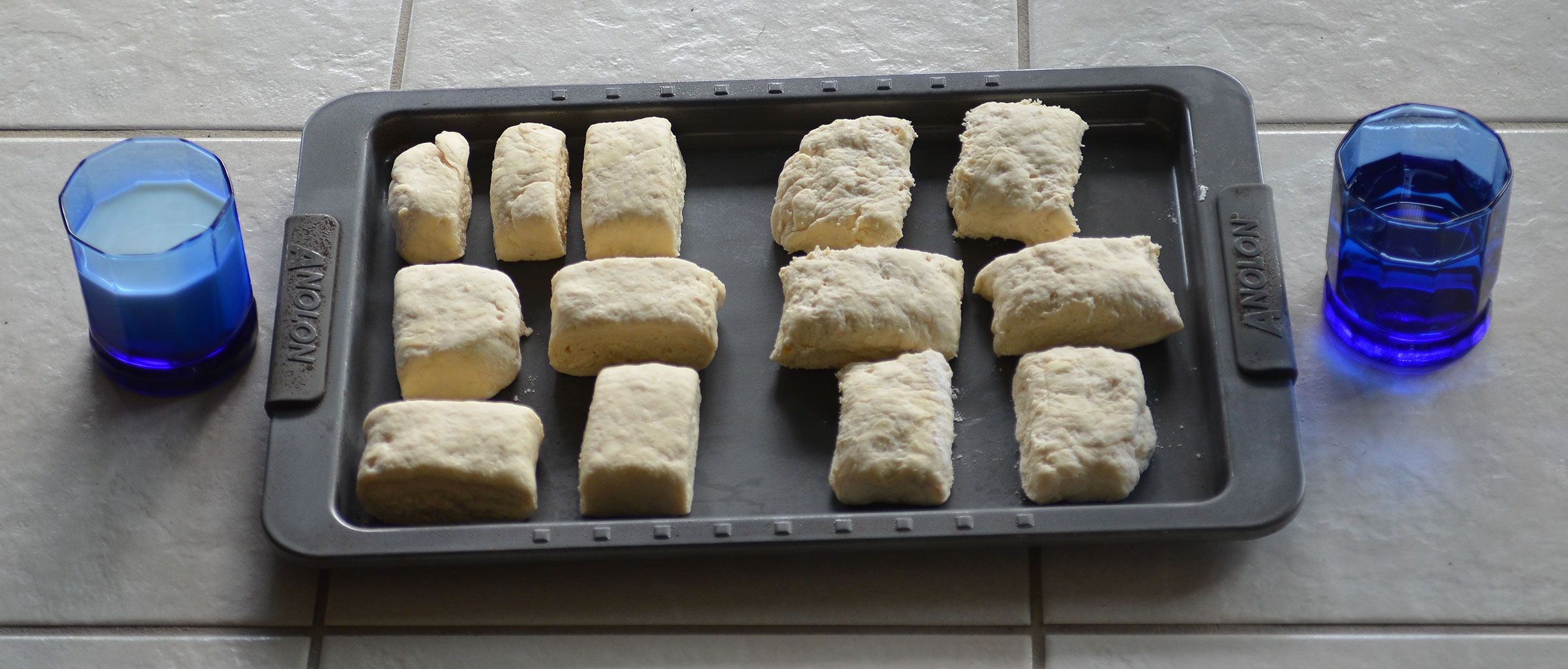 The Science of Biscuits : 14 Steps (with Pictures) - Instructables