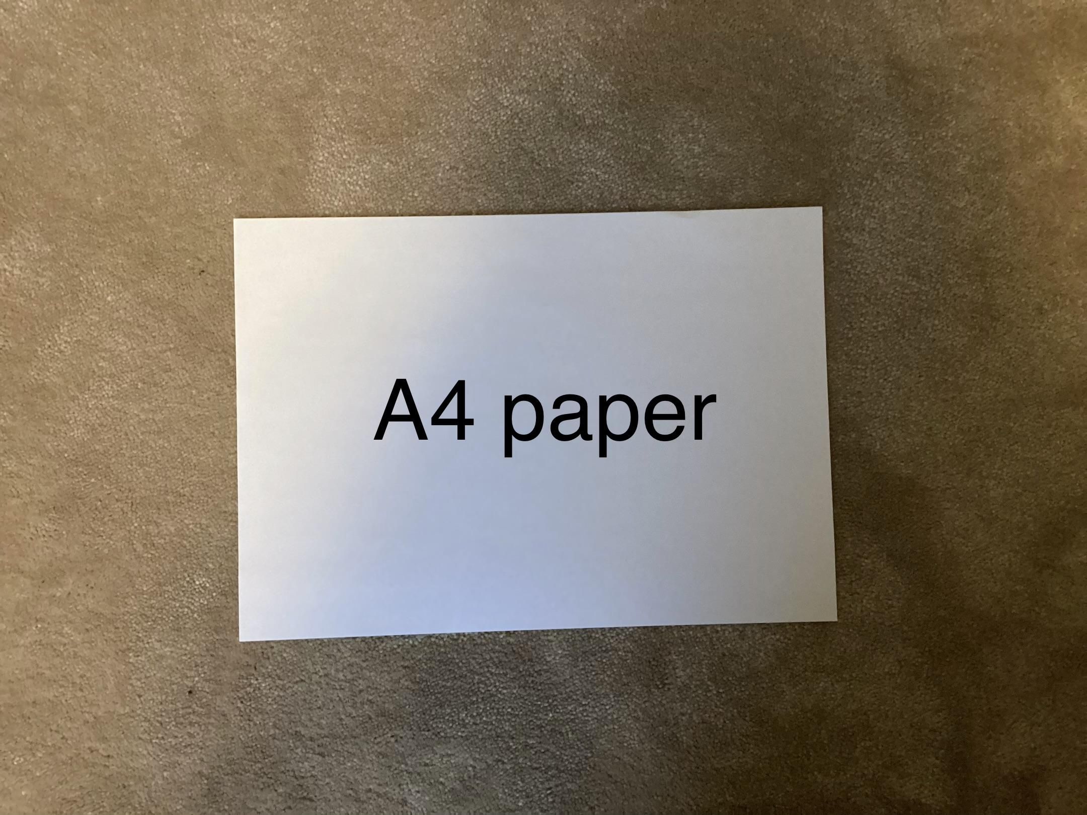 Simple Dart Paper Airplane : 8 Steps (with Pictures) - Instructables