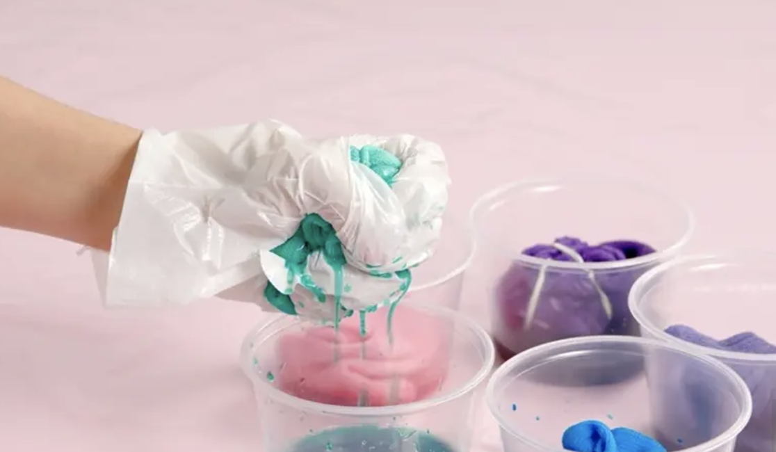 Tie-Dye Easter Bunnies With Old Socks : 11 Steps - Instructables