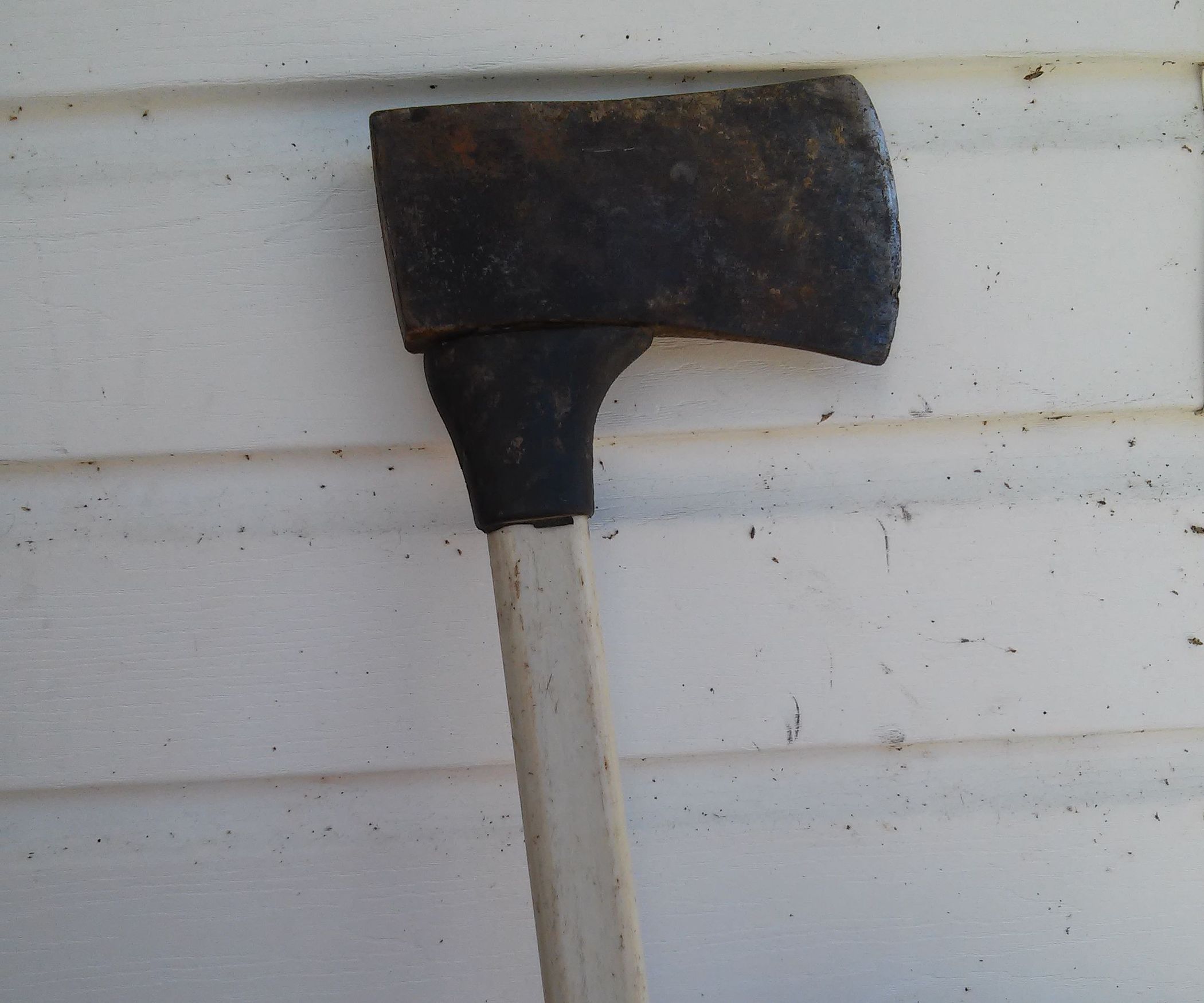 Axe Care : 5 Steps - Instructables