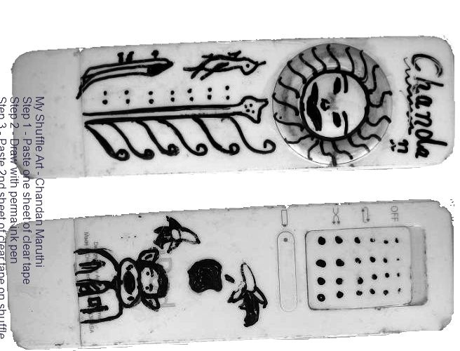 Put Your Art on Your Ipod - Quick & Simple : 3 Steps - Instructables