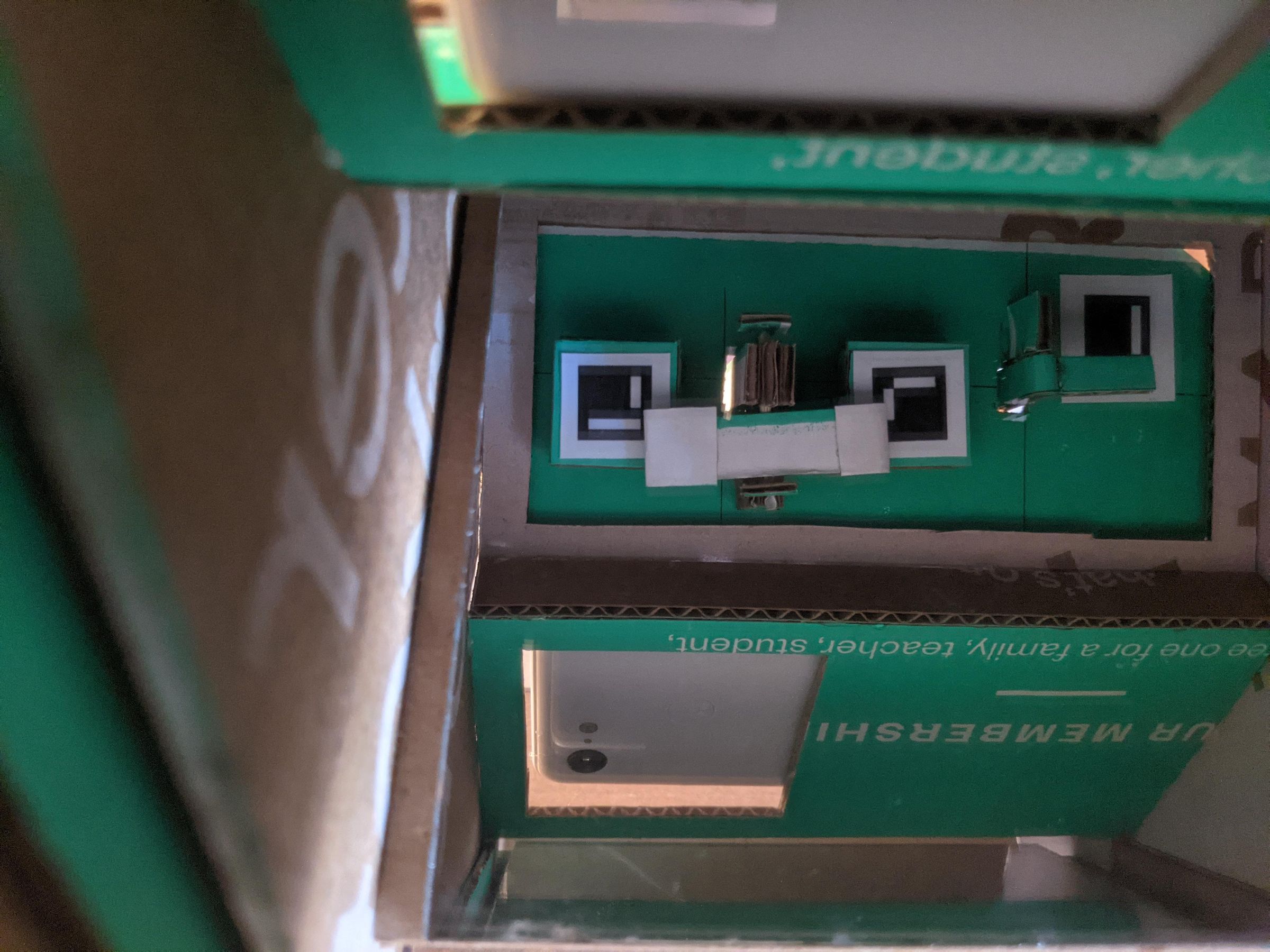 Tinycade Claw Control Panel : 14 Steps - Instructables