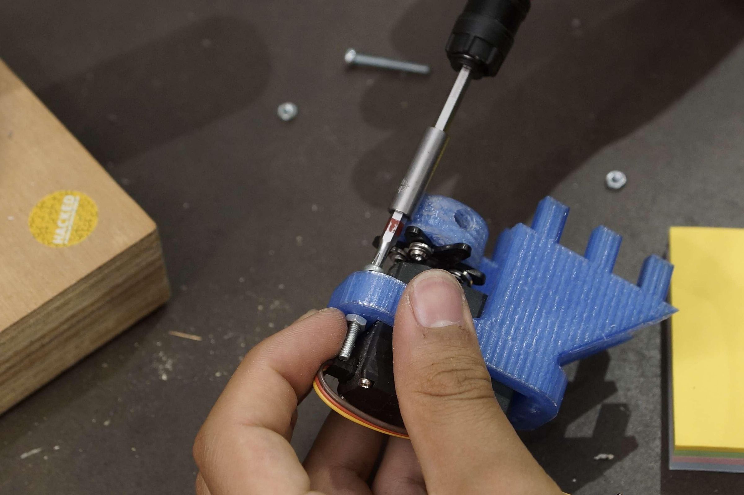 Arduino NERF Ball Wireless FPV Sentry Turret : 46 Steps (with Pictures ...