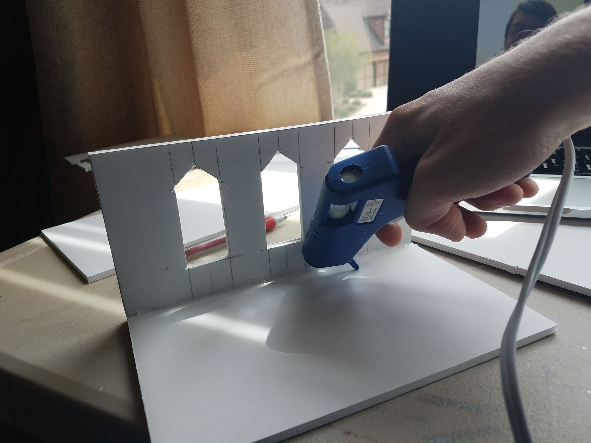 Foam Core Wargaming Terrain : 6 Steps (with Pictures) - Instructables