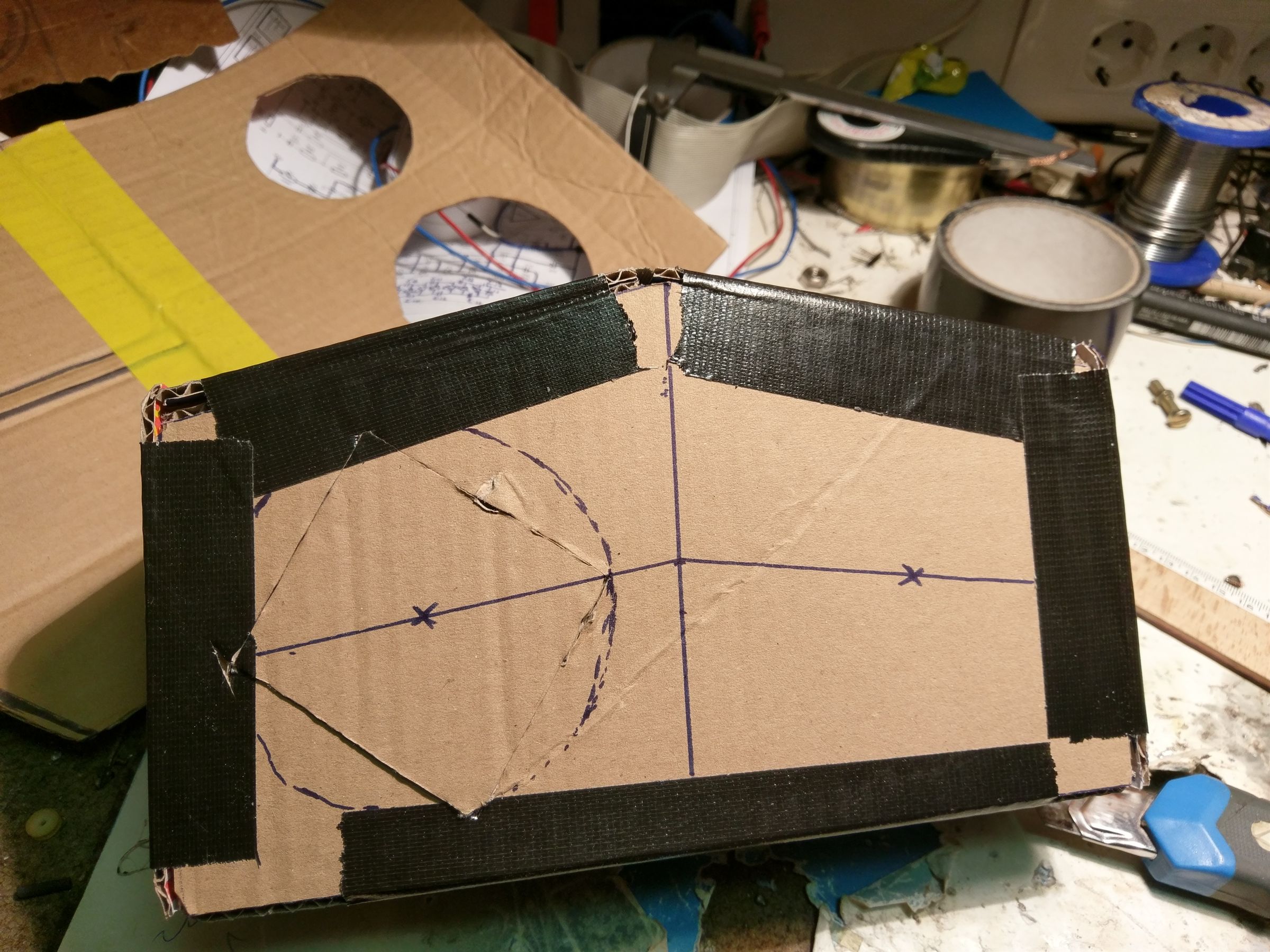 Custom Chopper Dashboard : 8 Steps (with Pictures) - Instructables