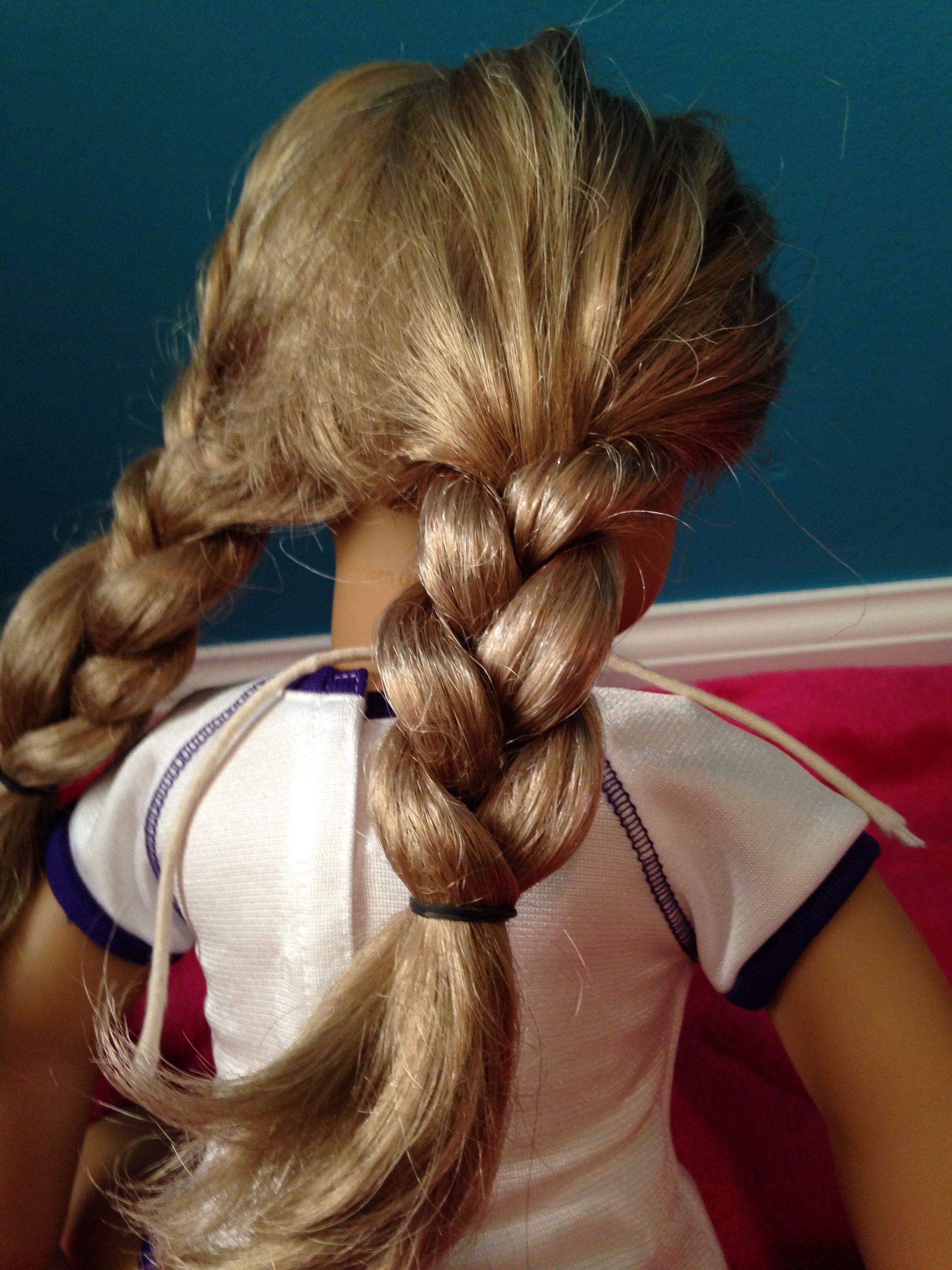 Pigtail Braids : 11 Steps - Instructables