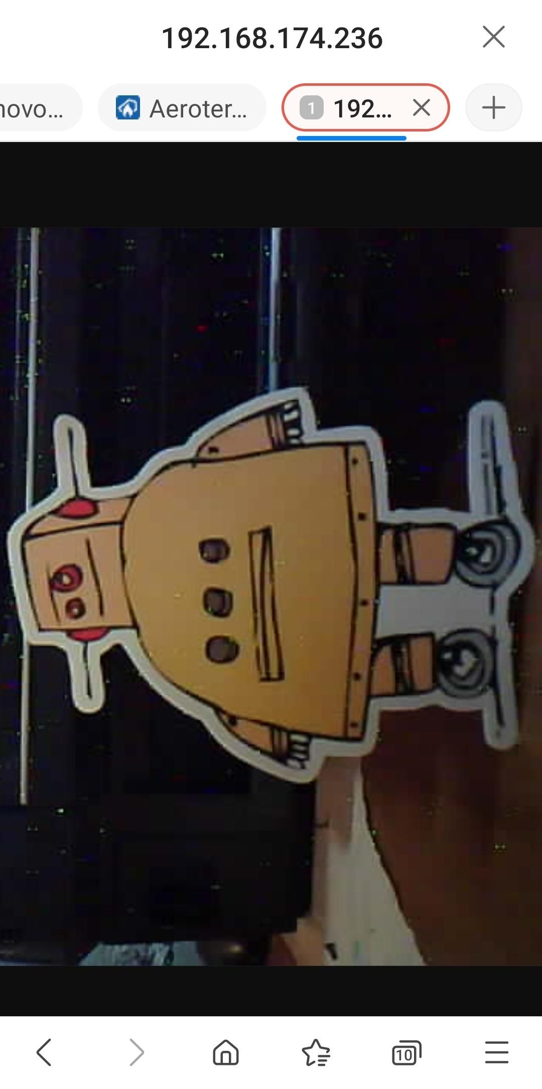 Vision Guided Explorer Robot : 17 Steps (with Pictures) - Instructables