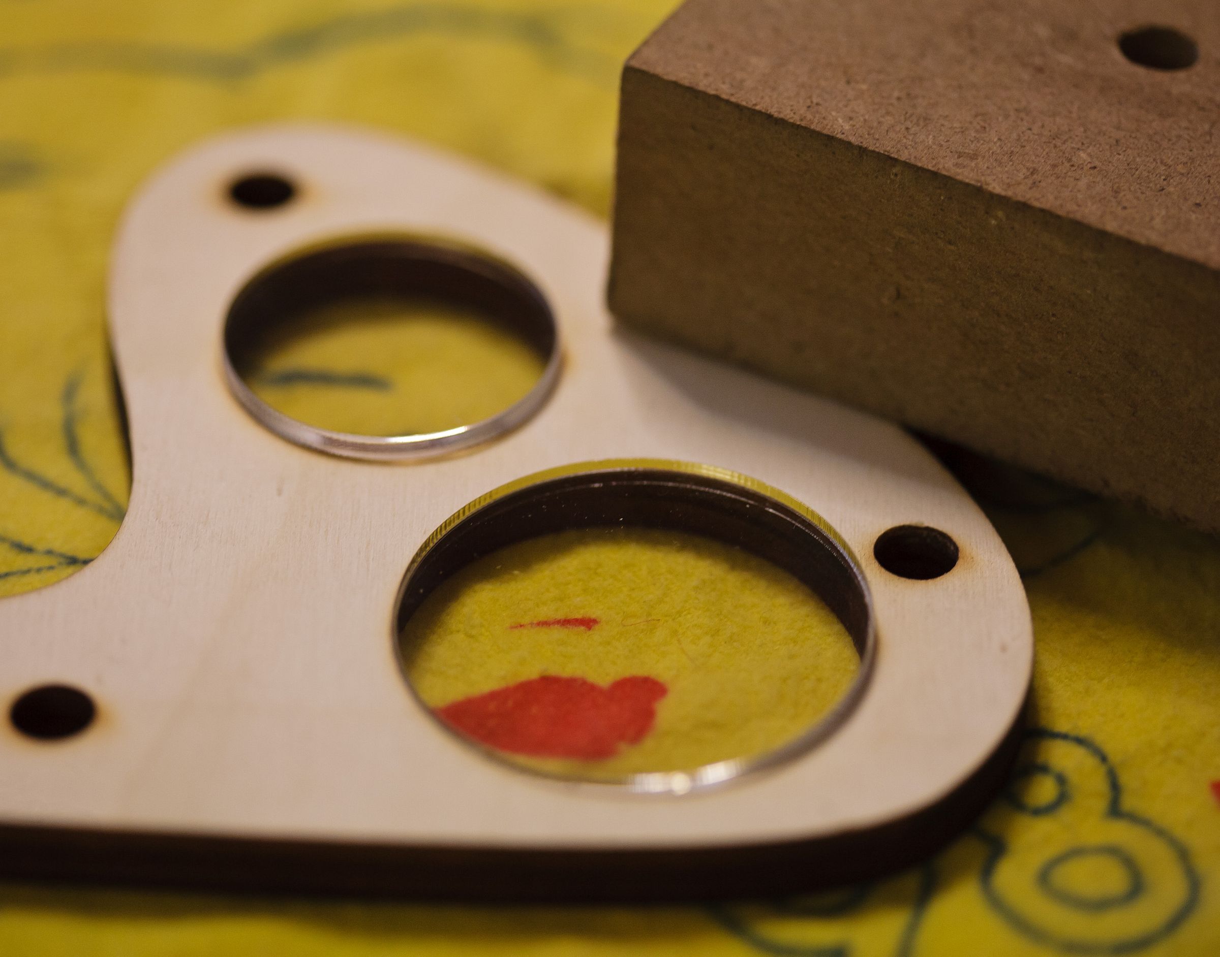 Galileo Wooden Escapement Mechanism : 22 Steps (with Pictures ...