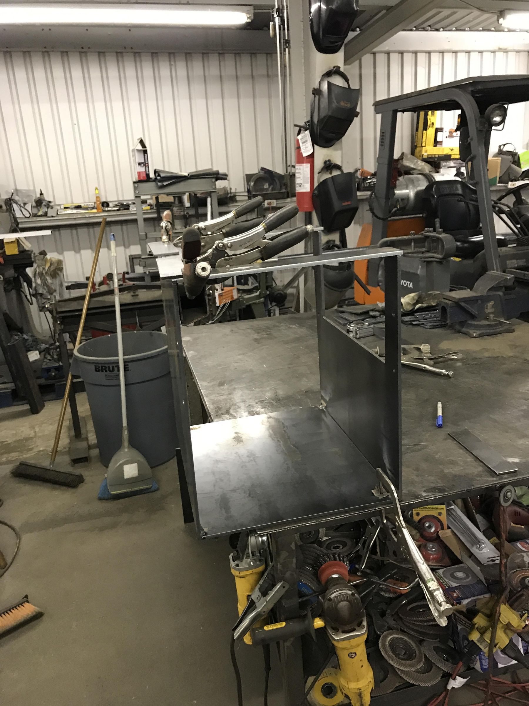 Building a Smoker Pit - EVERYTHING You Need to Know! : 10 Steps (with ...
