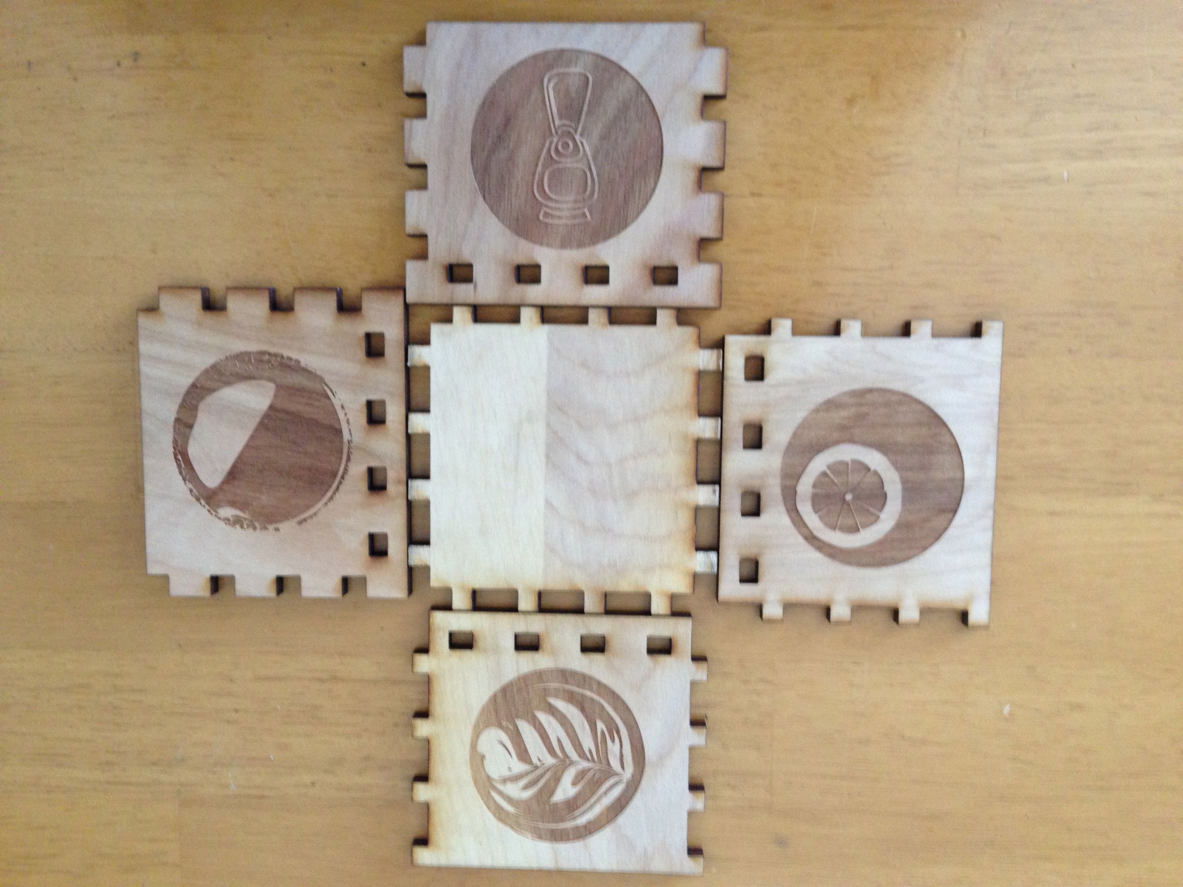 Making a Simple Laser-Cut Box With a Supportive Bottom - Instructables