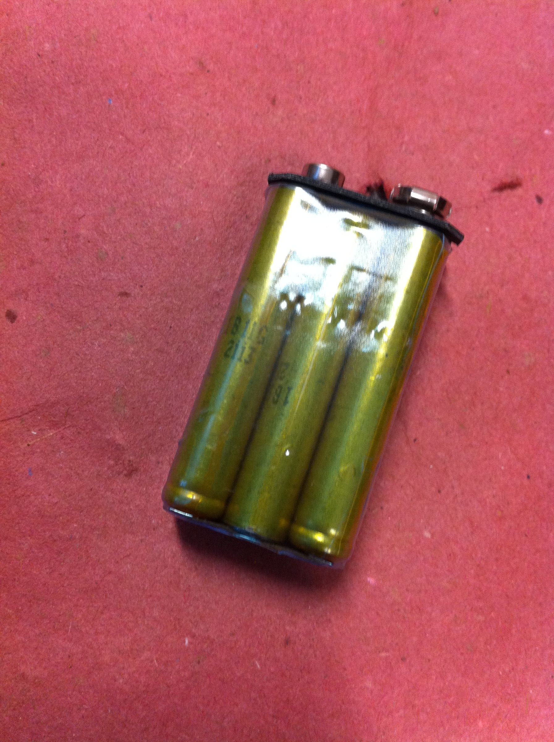 Life Size Air Hockey. the Hover Puck : 6 Steps (with Pictures ...