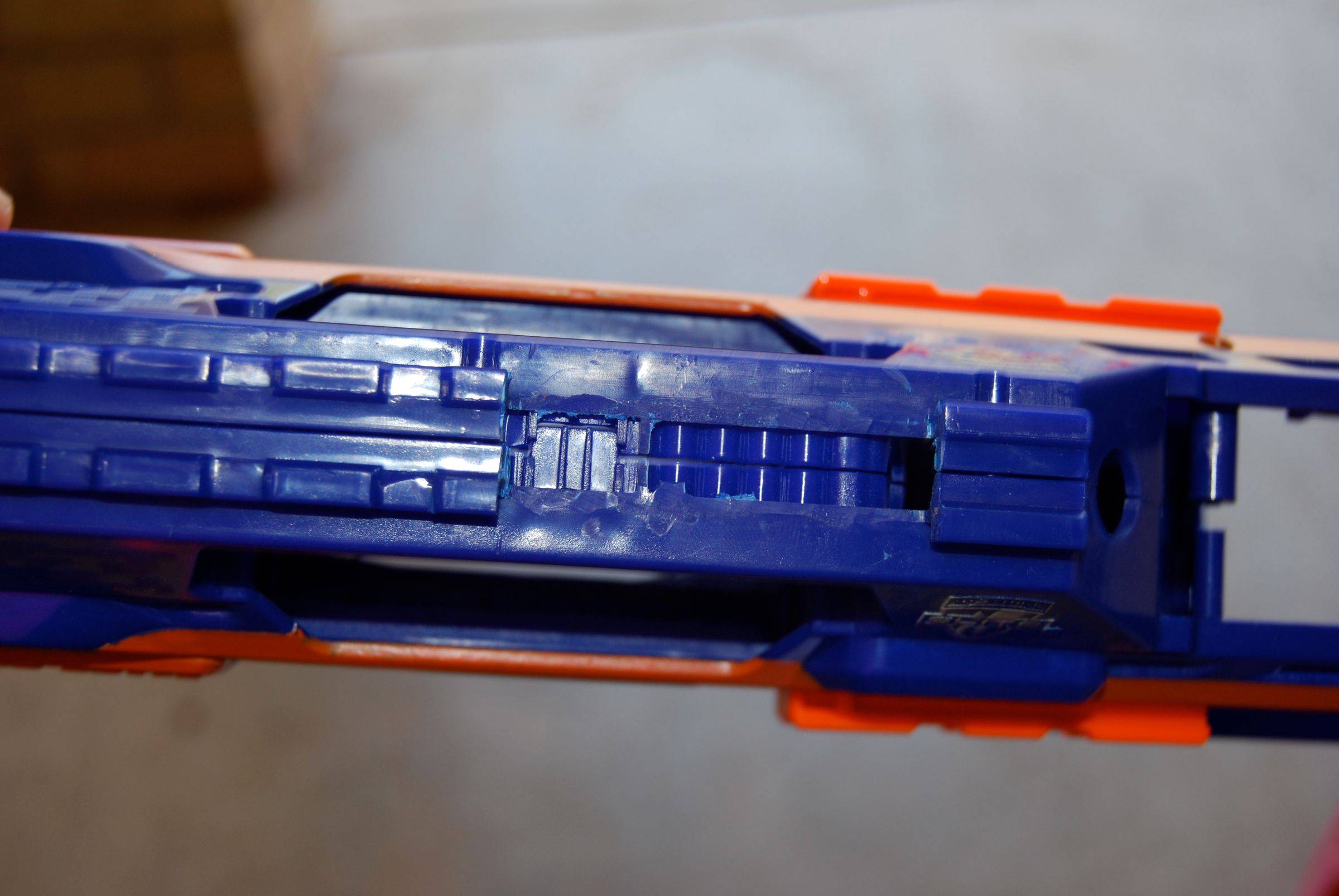 Ultimate Nerf Masterkey : 14 Steps - Instructables