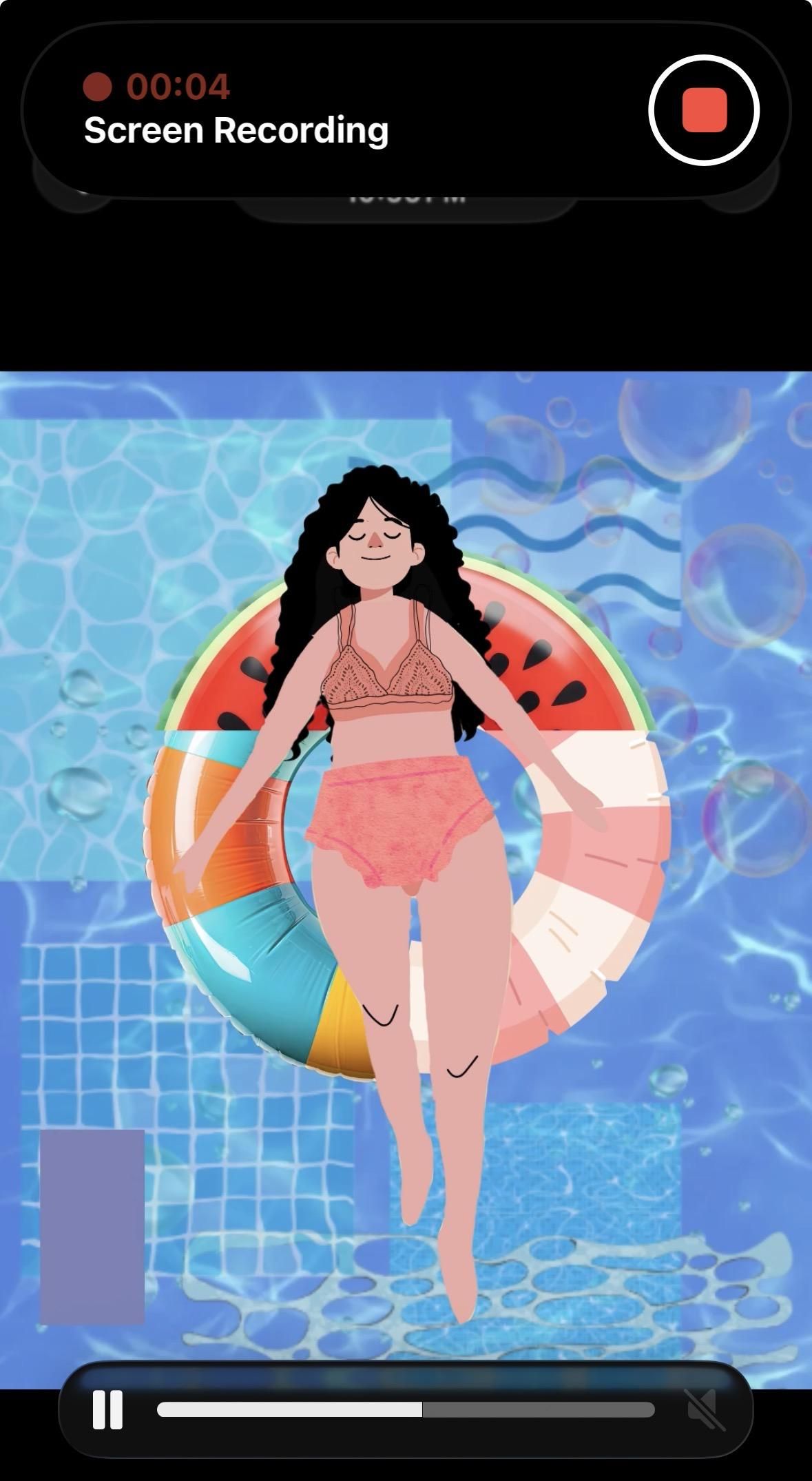 Scrapbook Style Animation in Canva - on Iphone : 9 Steps - Instructables