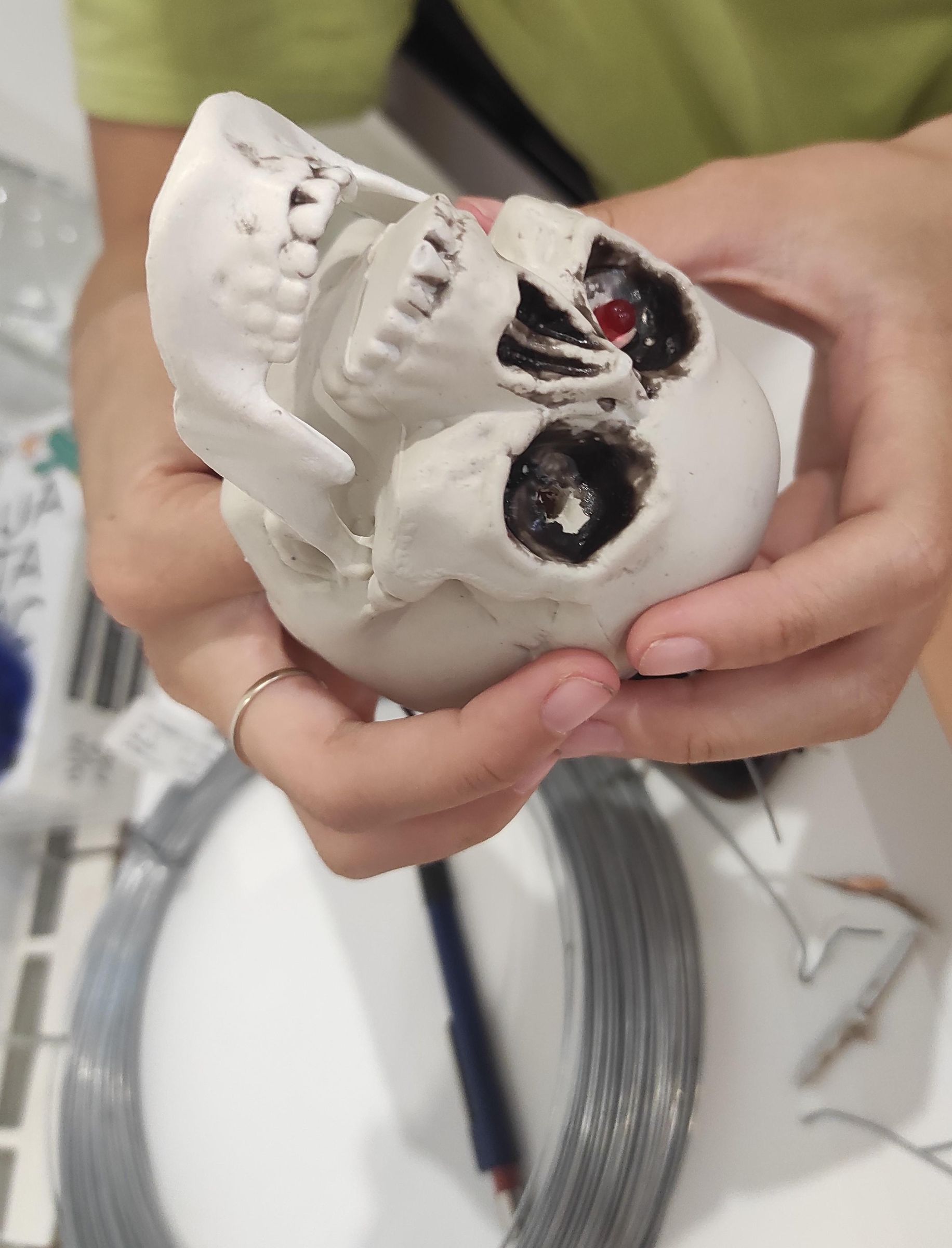 The Undead : 3 Steps - Instructables
