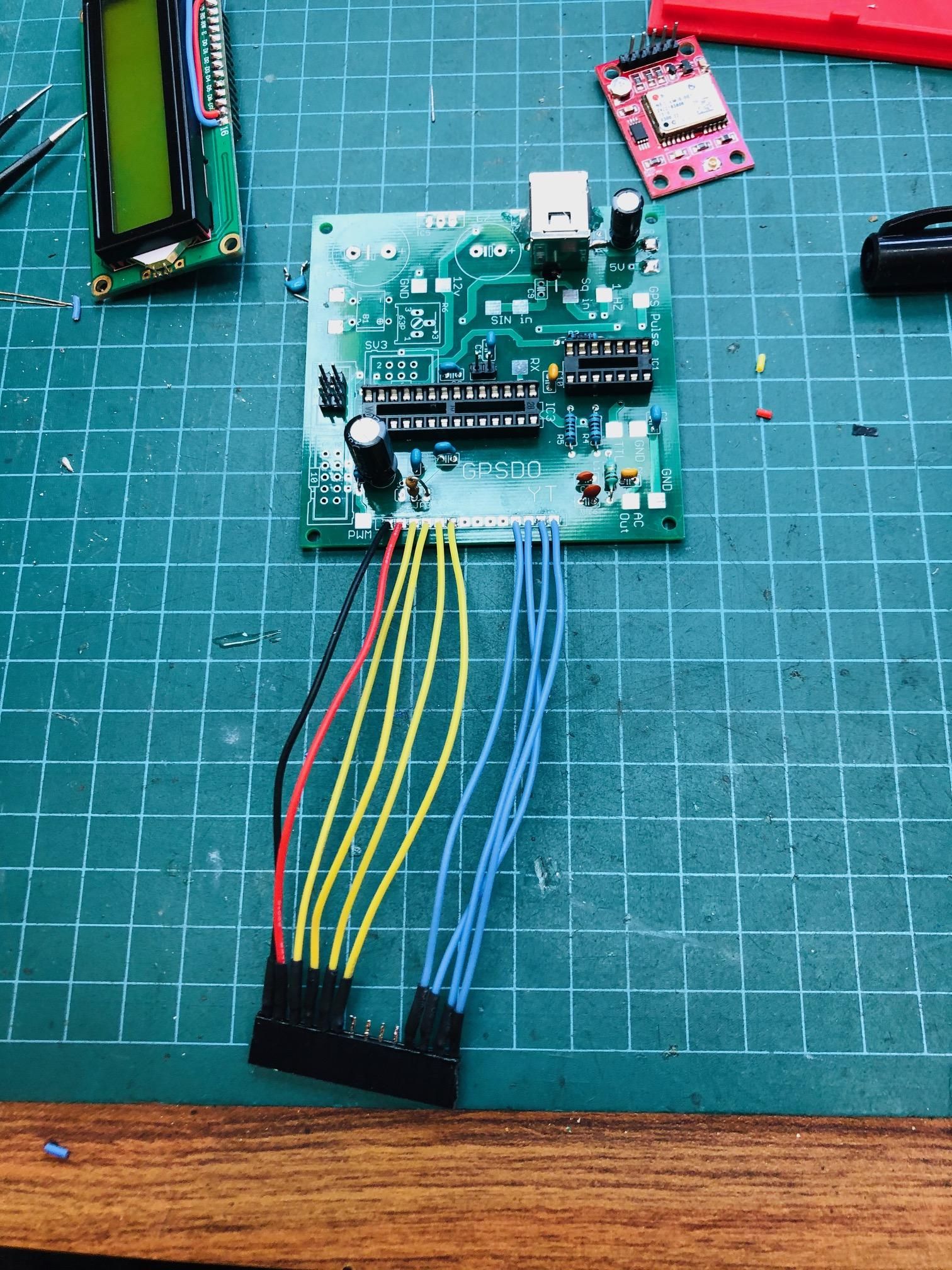 3D Printed Box Gpsdo. Using Cell Phone Power Supply. : 10 Steps (with Pictures) - Instructables