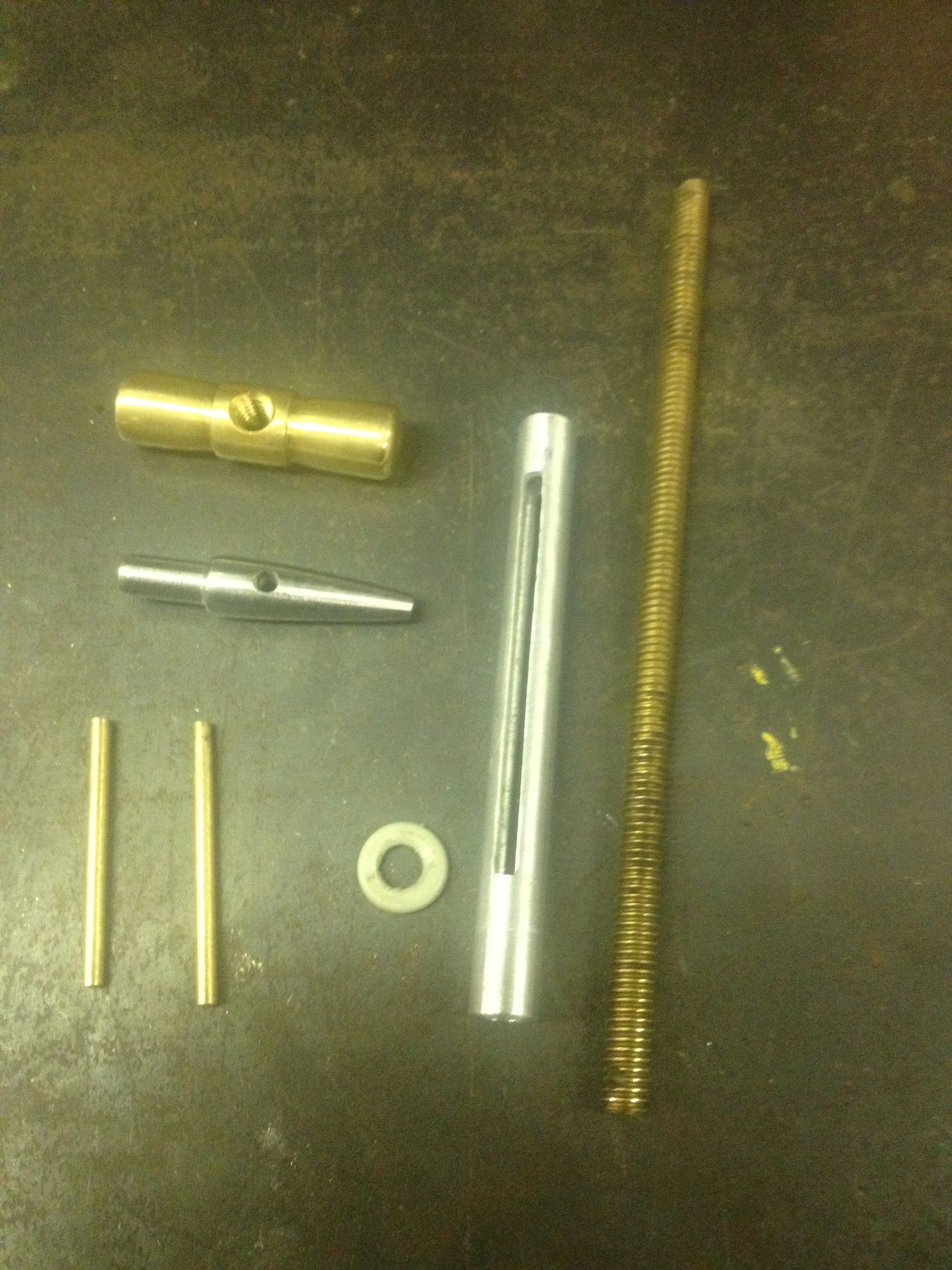 Wire Clamping Tool ( DIY ) : 5 Steps (with Pictures) - Instructables