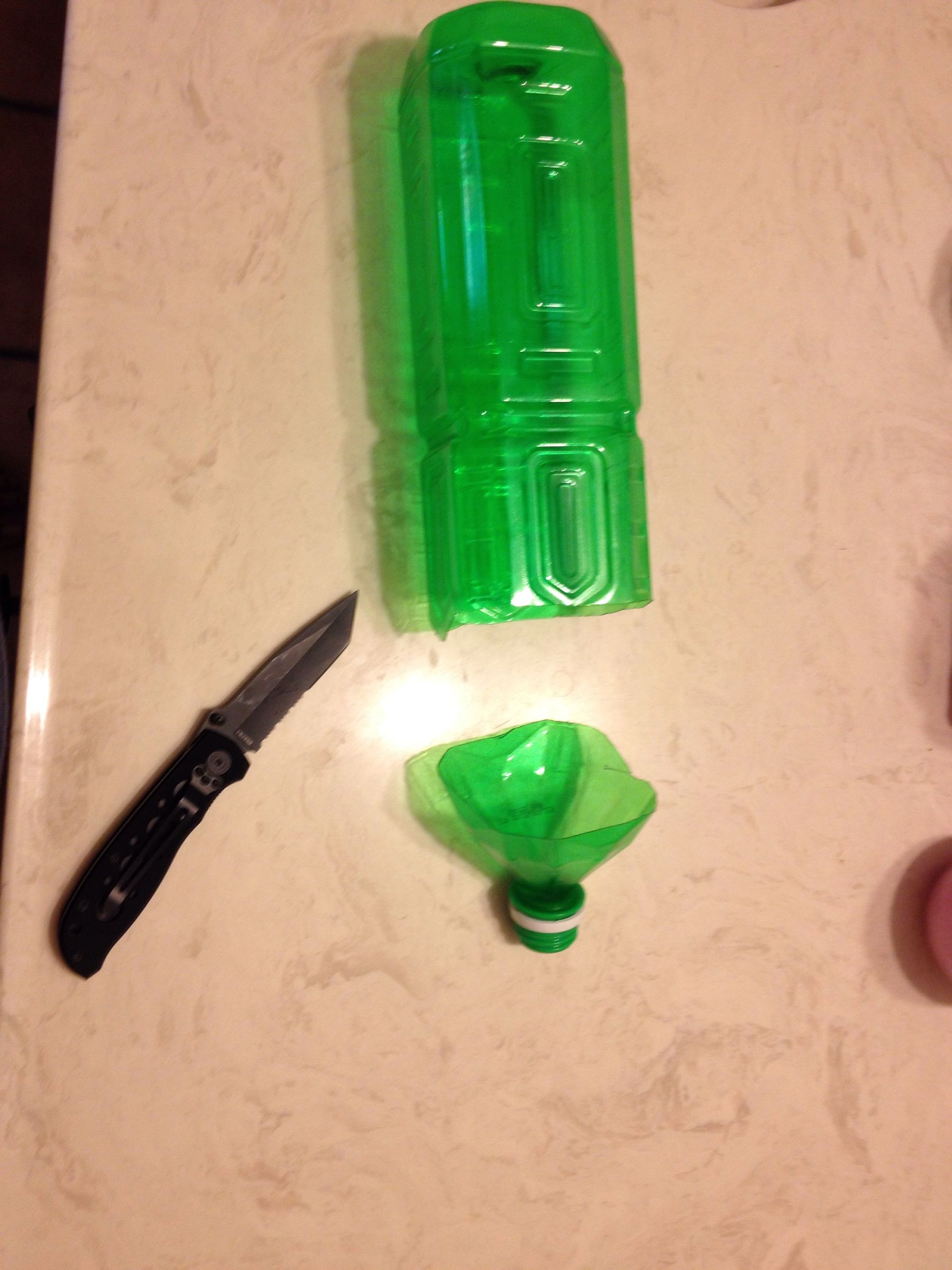 Green Hunting Hog Light : 9 Steps - Instructables