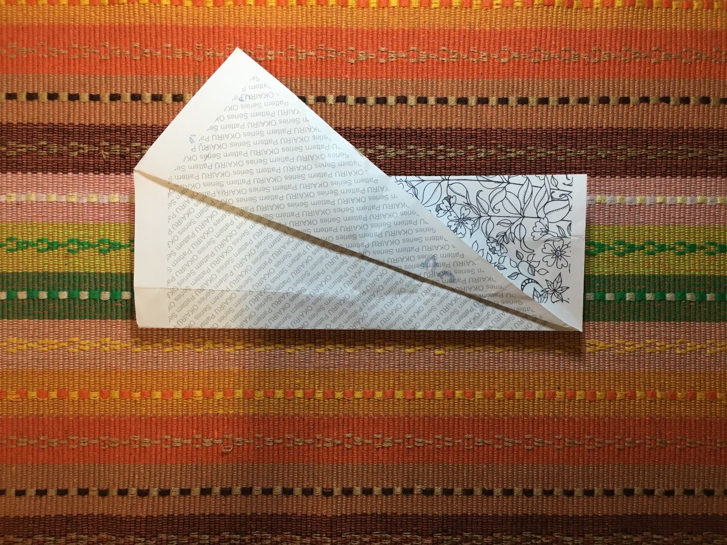 Flapping Paper Plane : 23 Steps (with Pictures) - Instructables