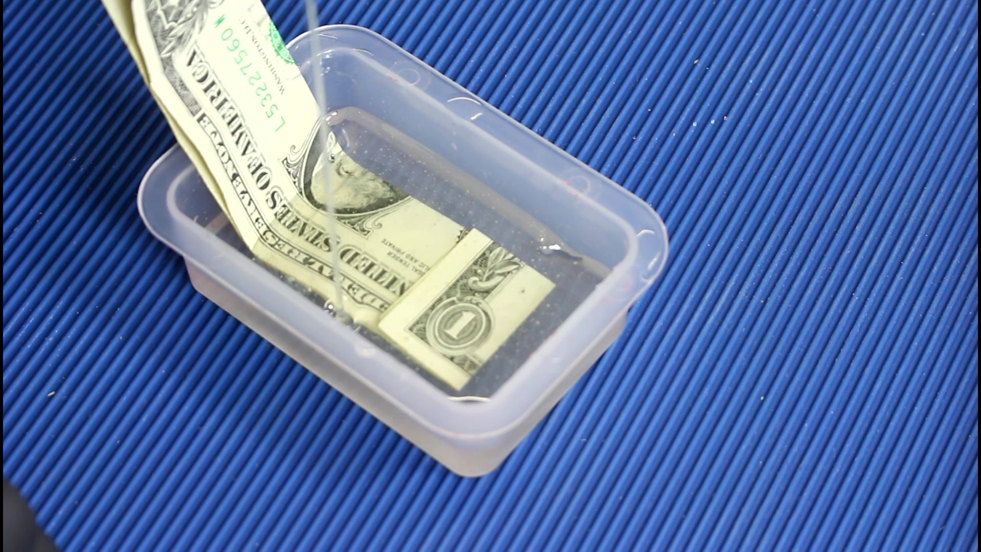 Dollar Bill Money Clip : 5 Steps (with Pictures) - Instructables