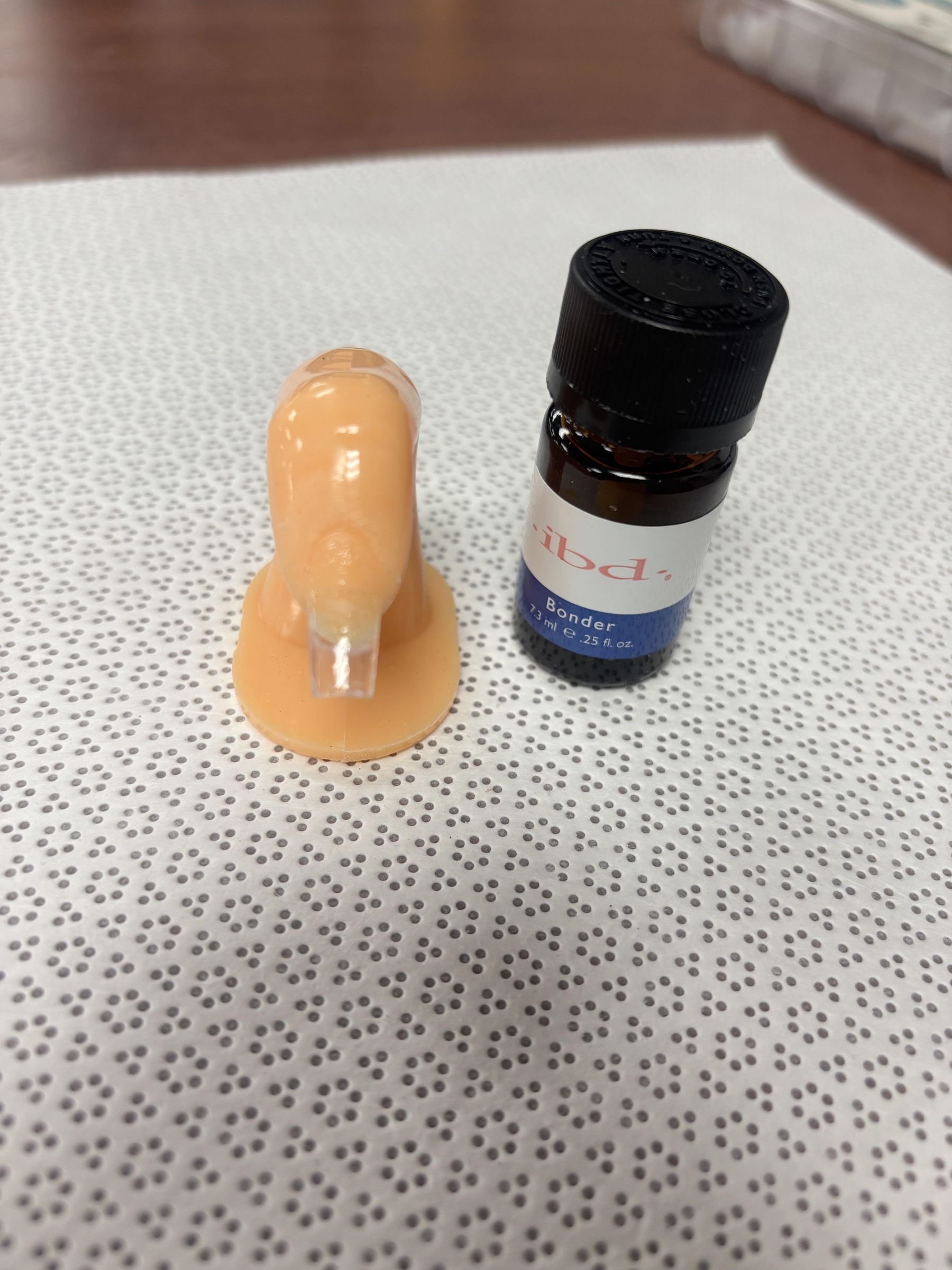 IBD Builder Gel Tutorial : 7 Steps - Instructables