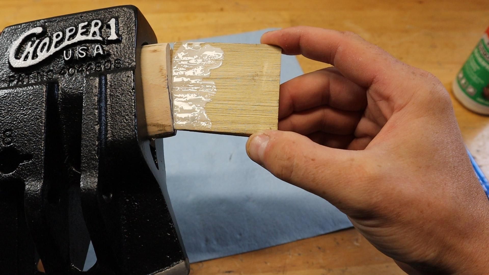 Splitting Axe Restoration! This Thing Is Cool : 5 Steps (with Pictures ...