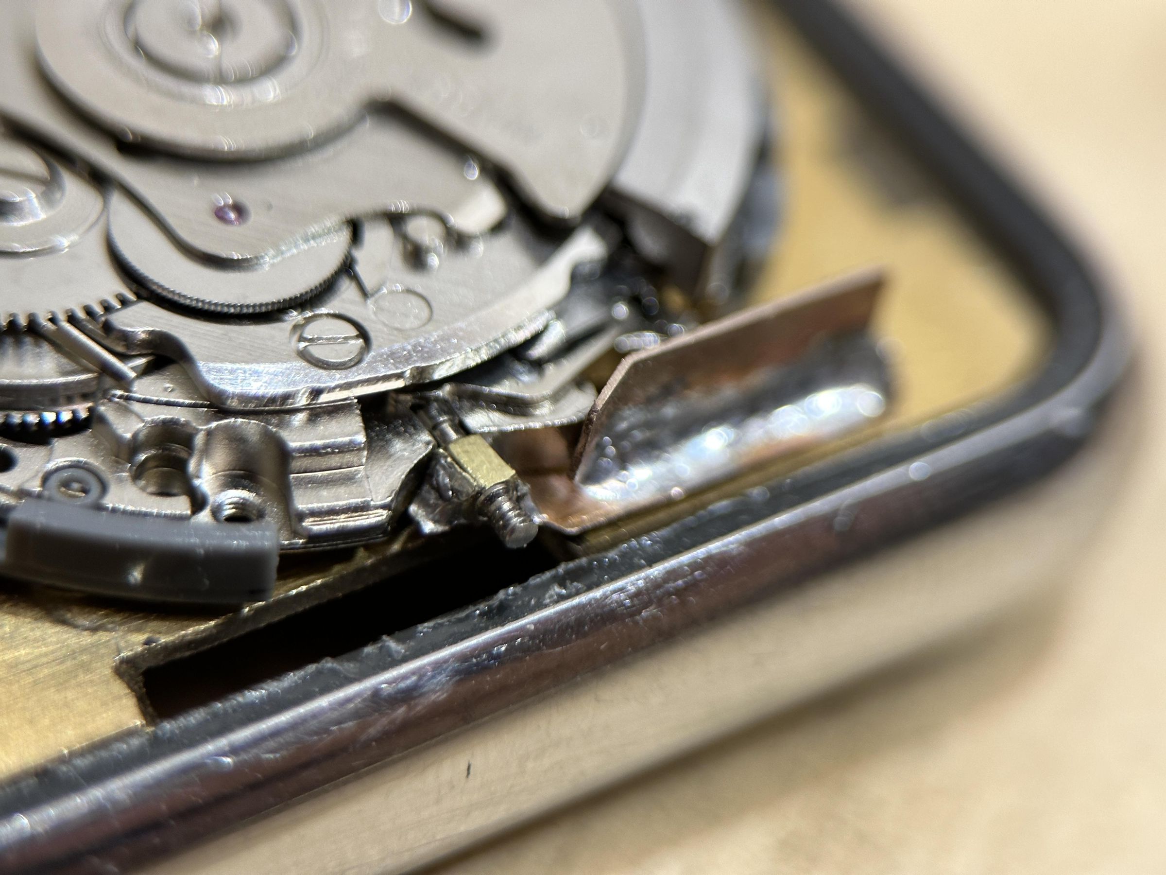 Mechanical Apple Watch From Real E-Waste Apple Watch : 46 Steps (with ...