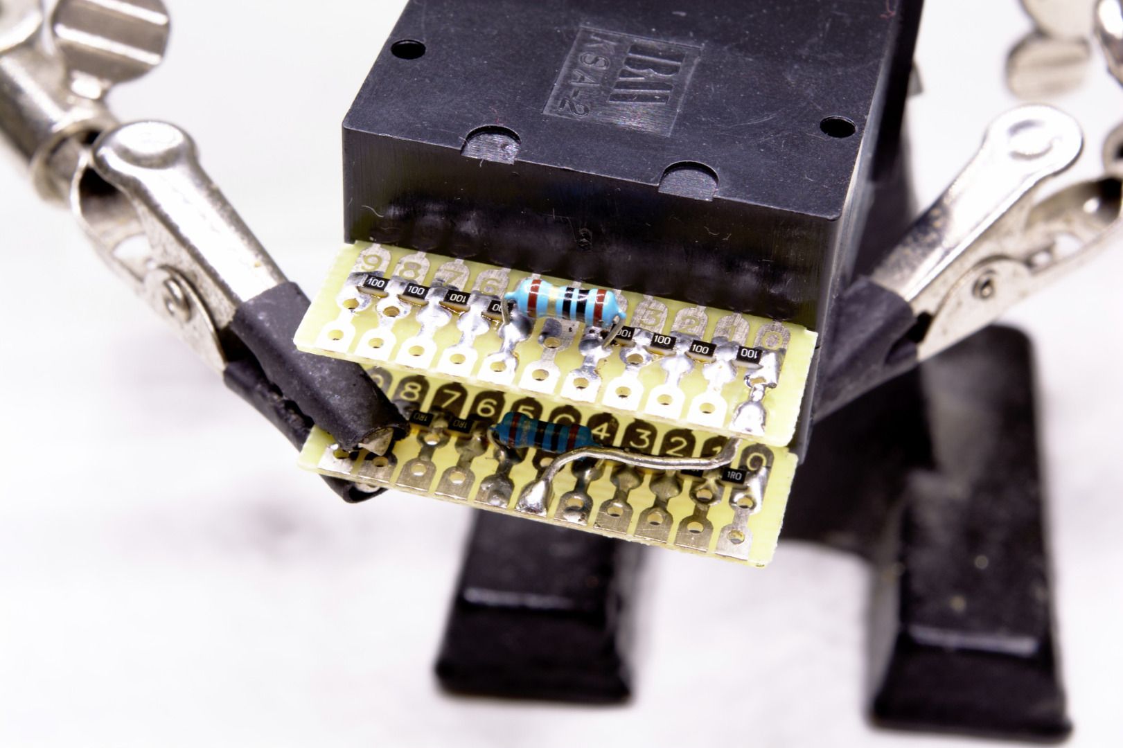 SMD Decade Resistance Box : 9 Steps (with Pictures) - Instructables