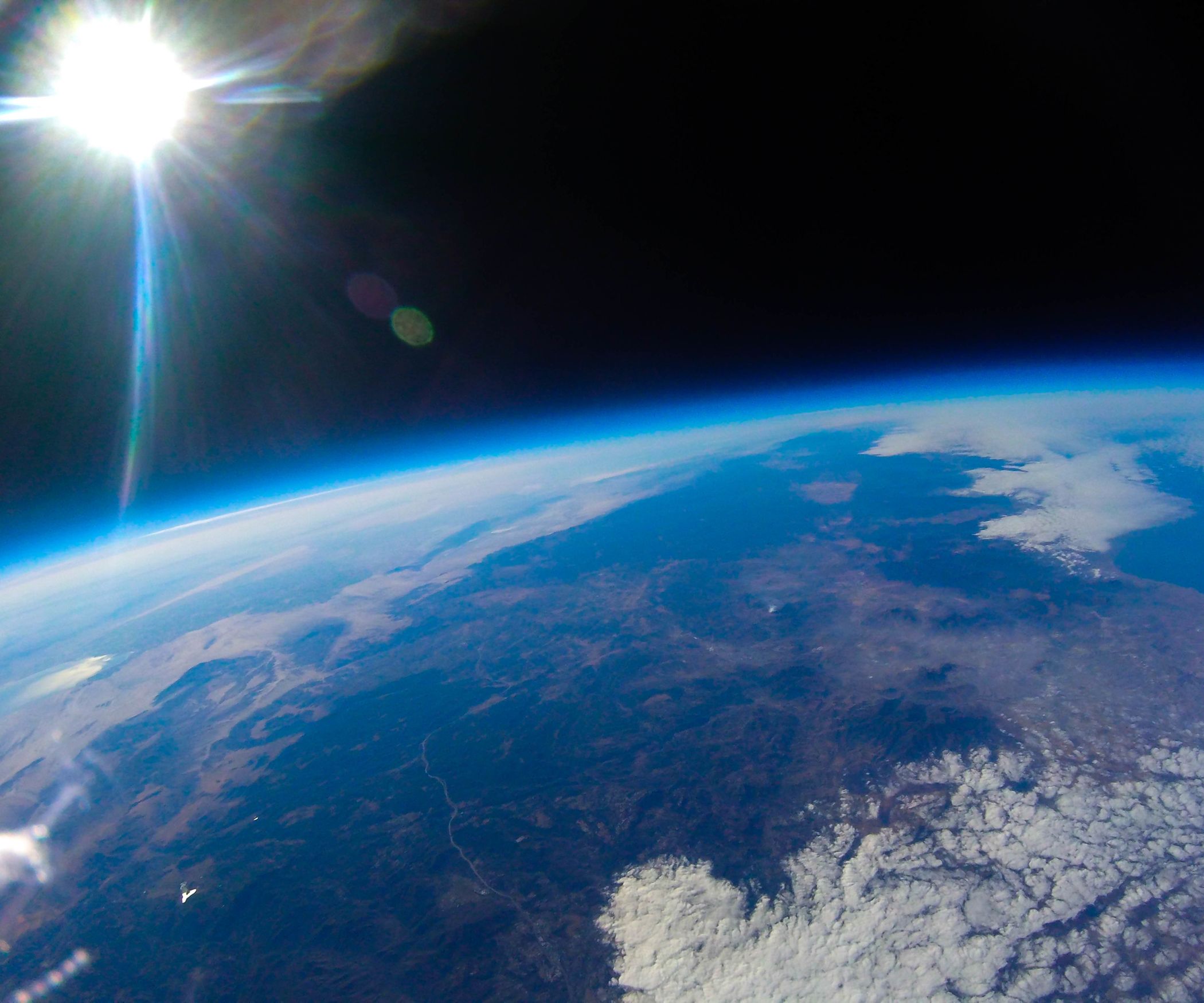 The Ultimate High Altitude Weather Balloon Data Logger : 9 Steps (with ...