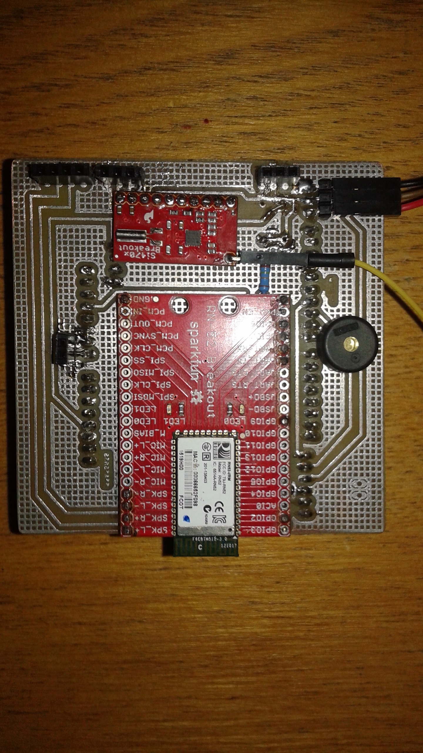 Yet Another Arduino Boombox : 4 Steps - Instructables