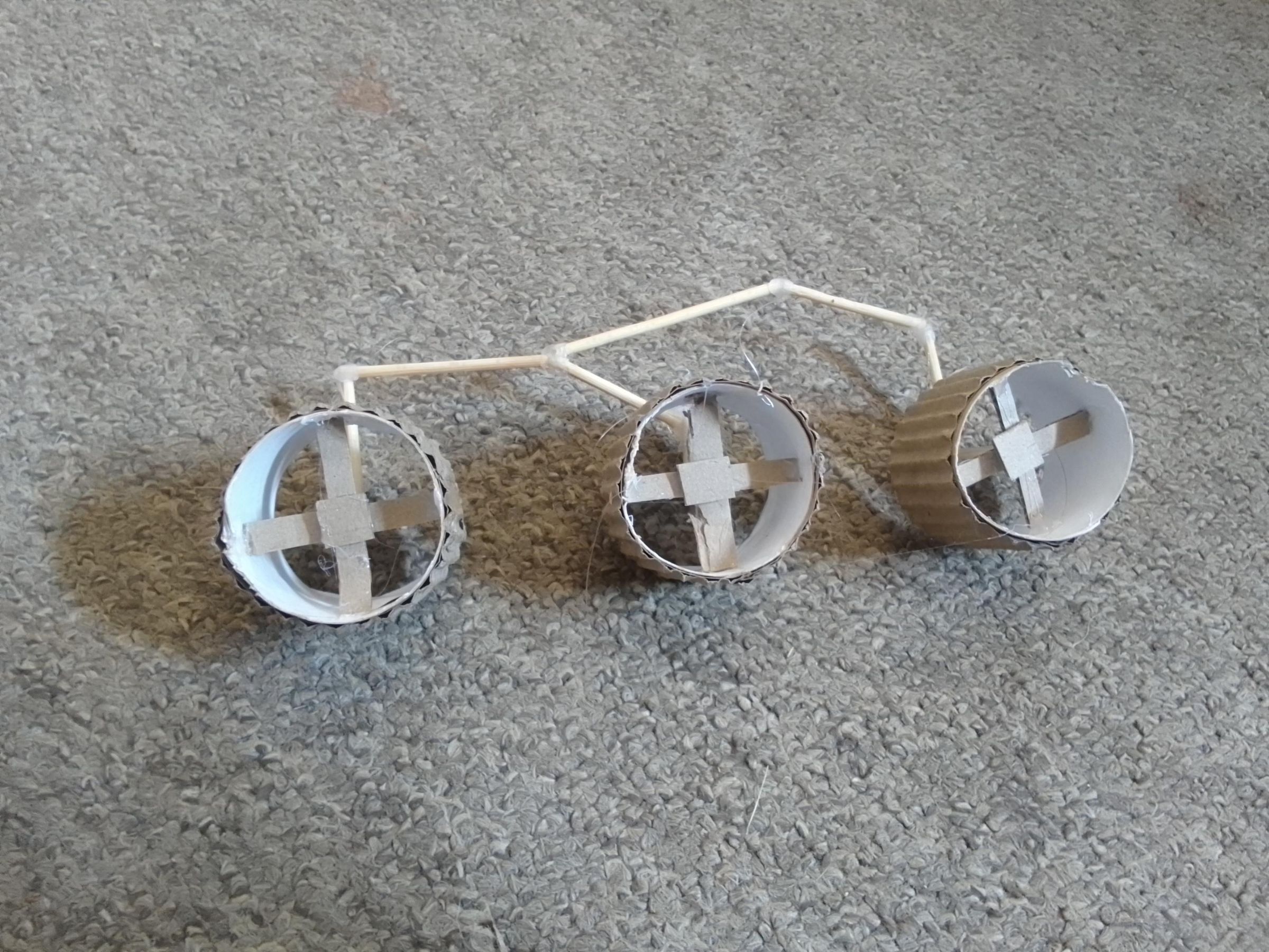 DIY Mars Rover Model : 5 Steps - Instructables