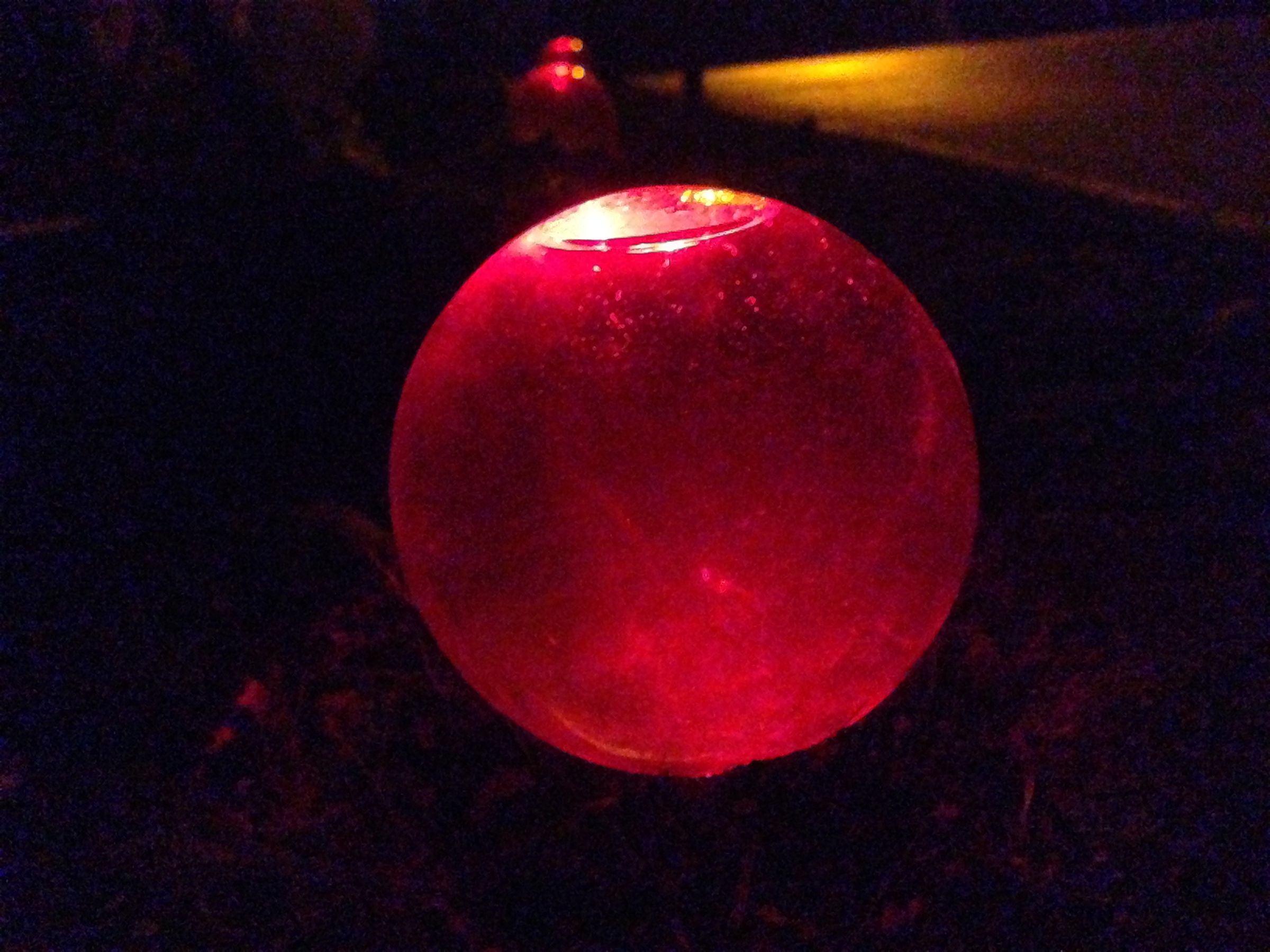 DIY Creepy Halloween Orbs : 11 Steps - Instructables