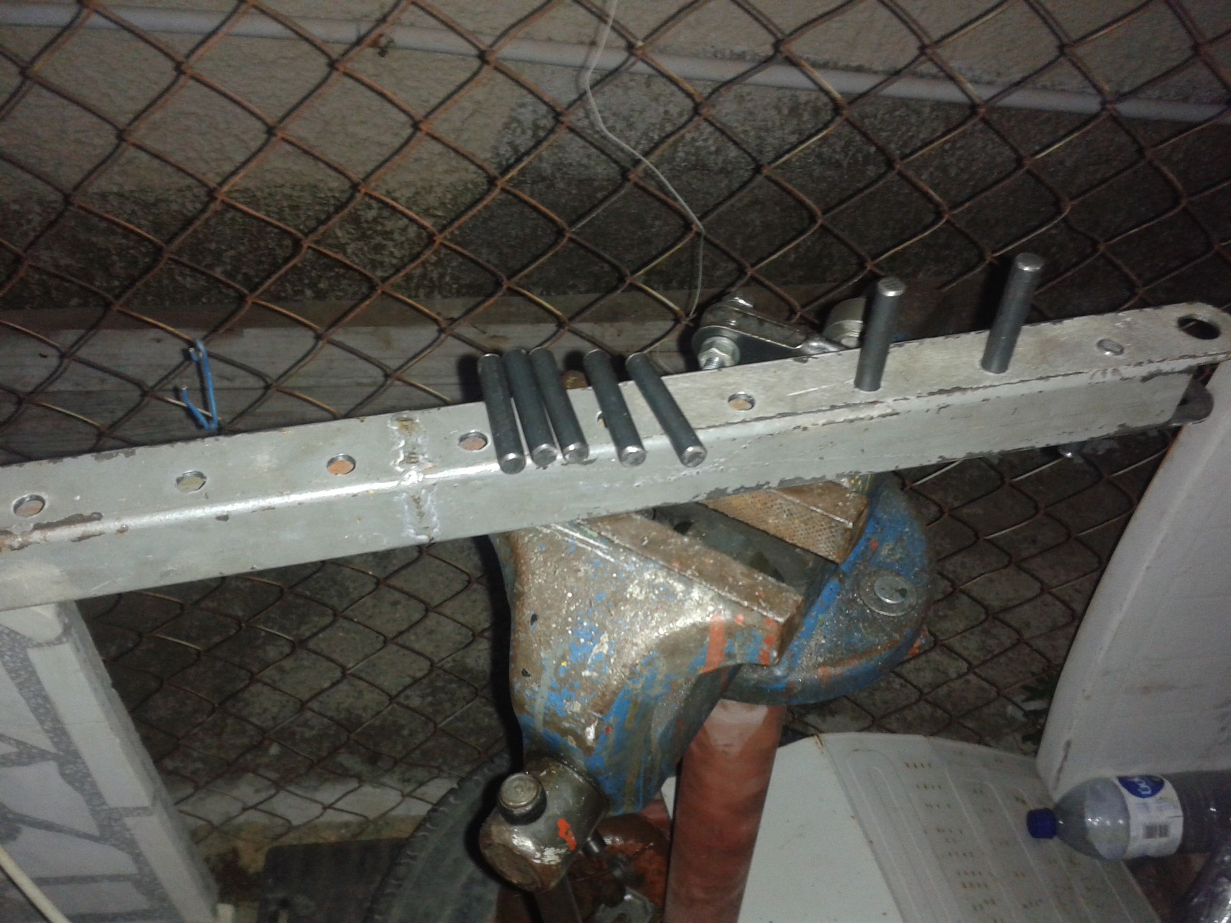 DIY Metal Bending Tool : 9 Steps (with Pictures) - Instructables