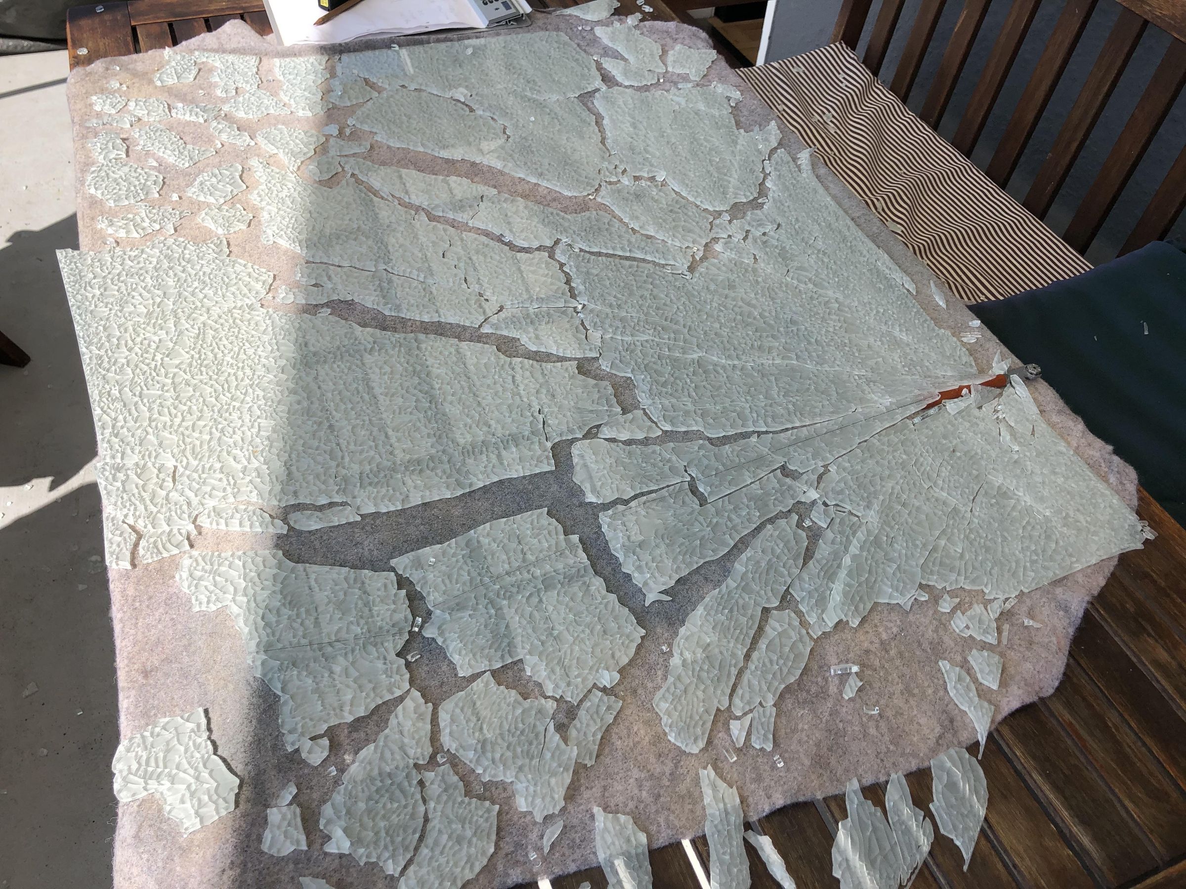 How to Cut Glass : 5 Steps (with Pictures) - Instructables
