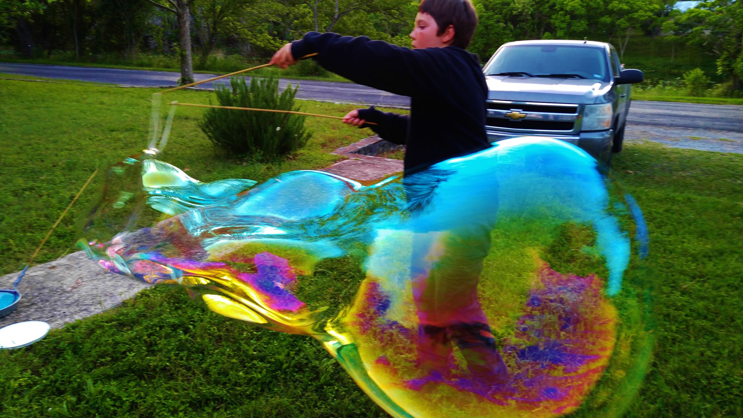 Set Up a BODACIOUS BUBBLE STATION for PARTIES, FESTIVALS & EVENTS ...