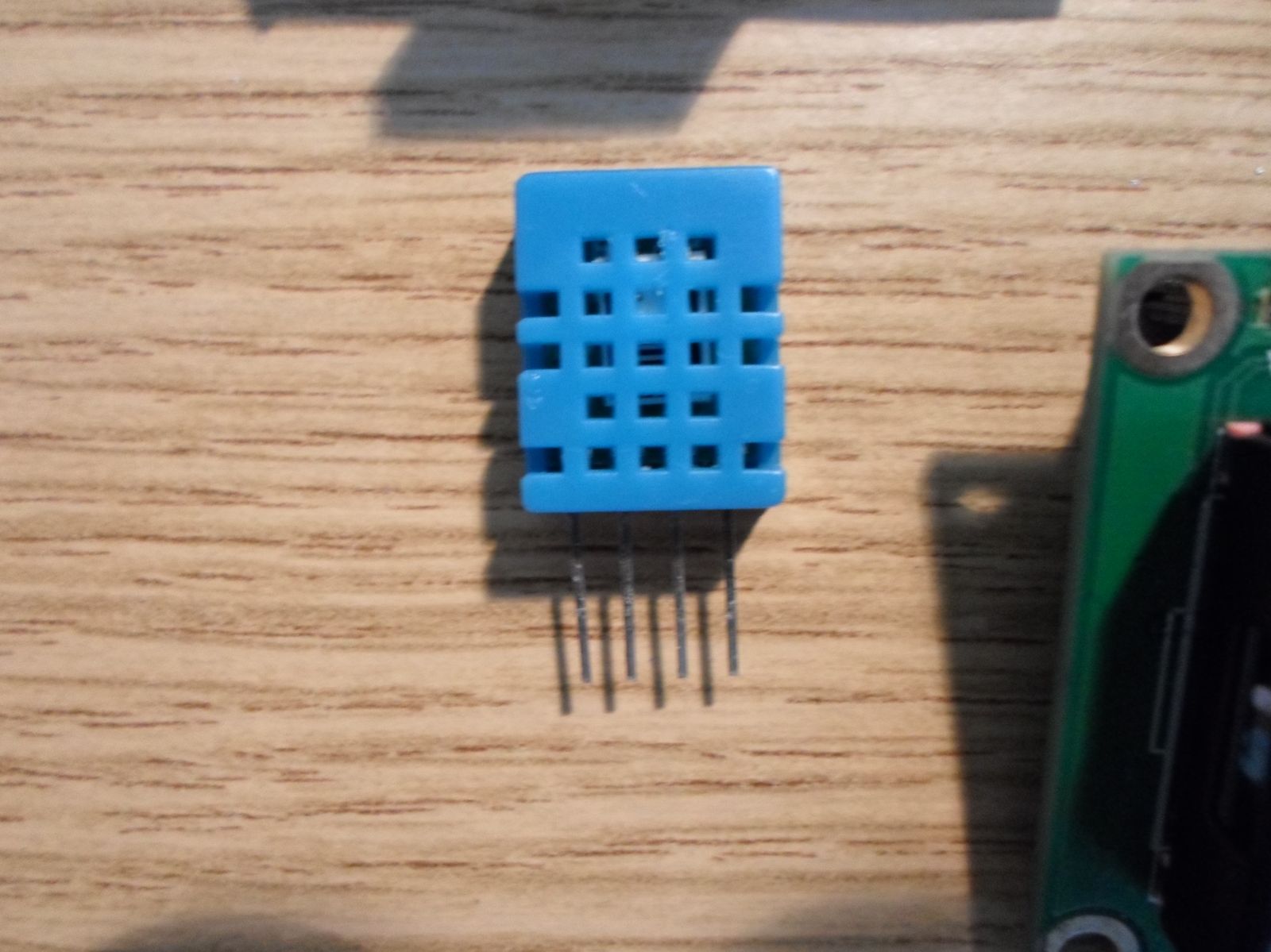 Clock With Thermometer Using Arduino, I2c 16x2 Lcd, DS1307 RTC and ...