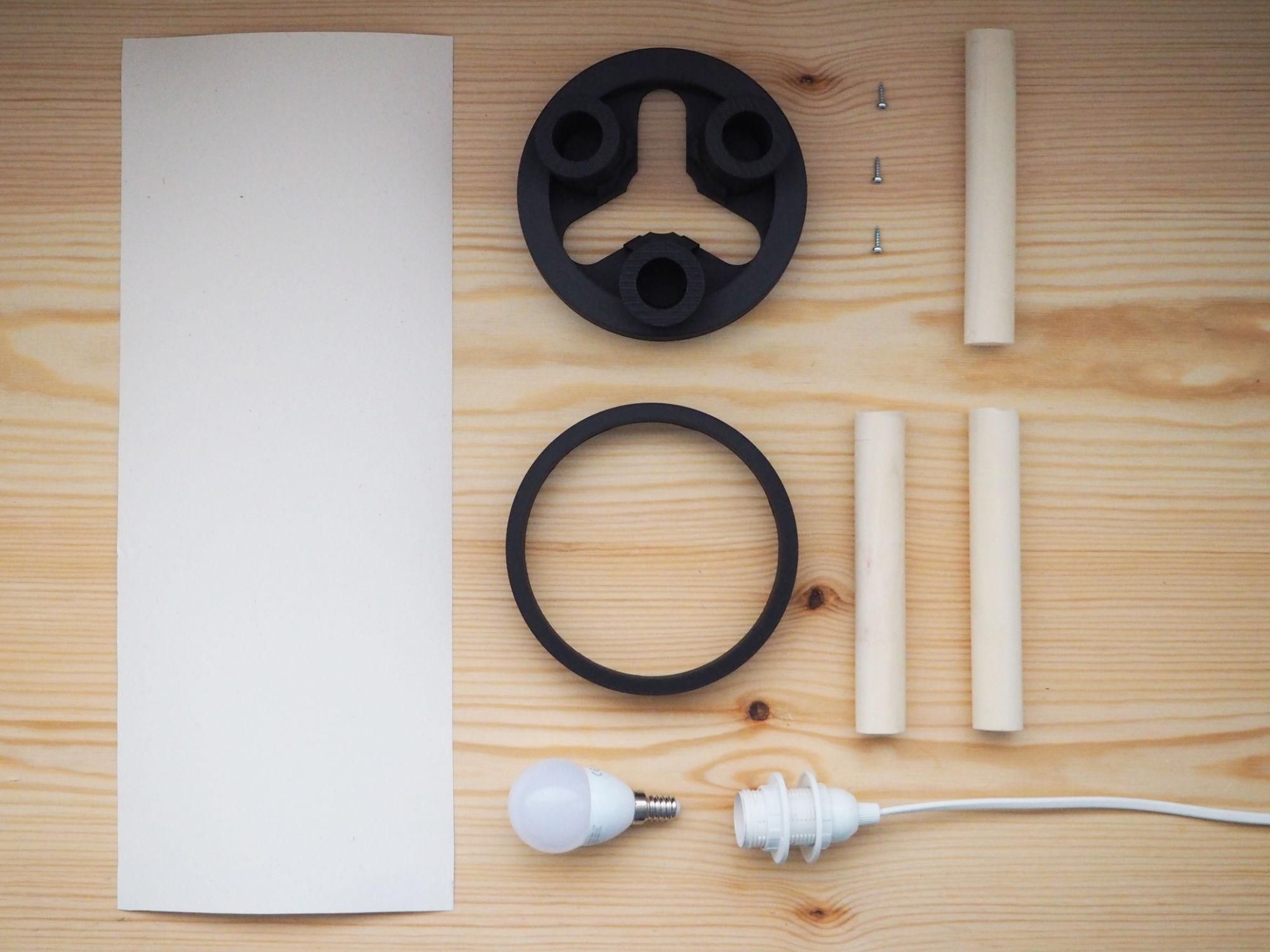 Lighthouse - a Table Lamp : 10 Steps (with Pictures) - Instructables