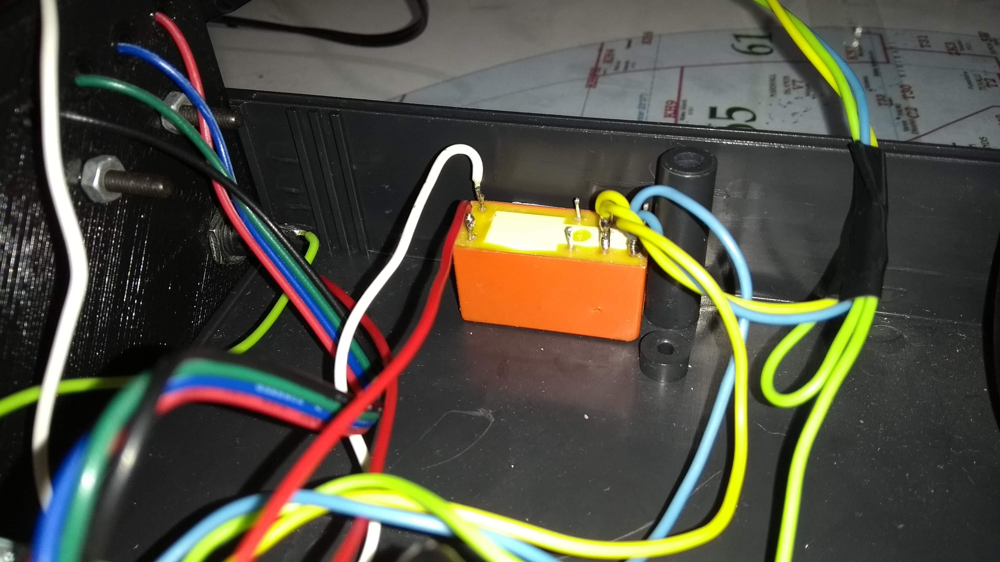 Controller for 3 Magnetic Loop Antennas With Endstop Switch : 19 Steps ...