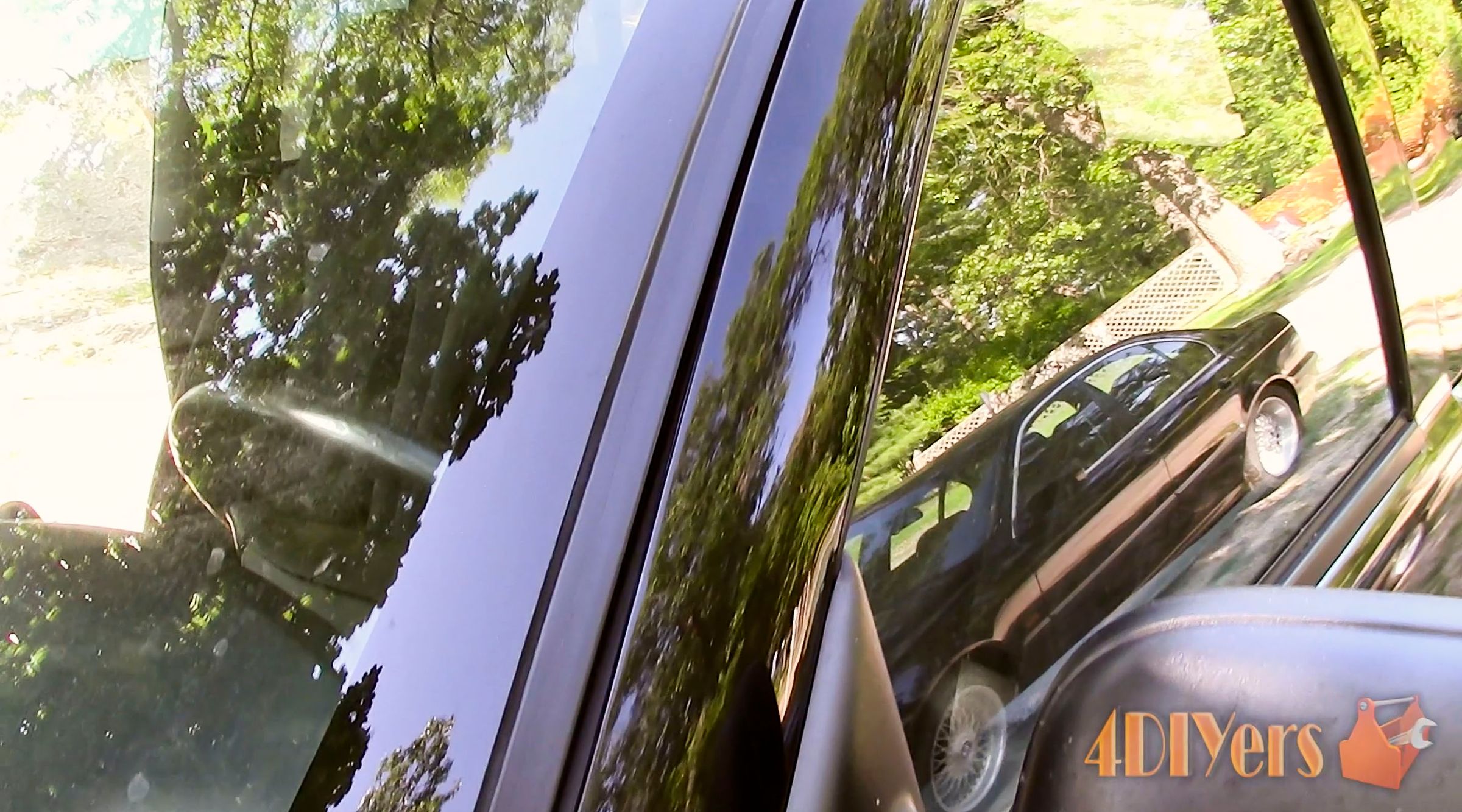 How to Repair Damaged Rubber Coated Trim : 4 Steps (with Pictures ...