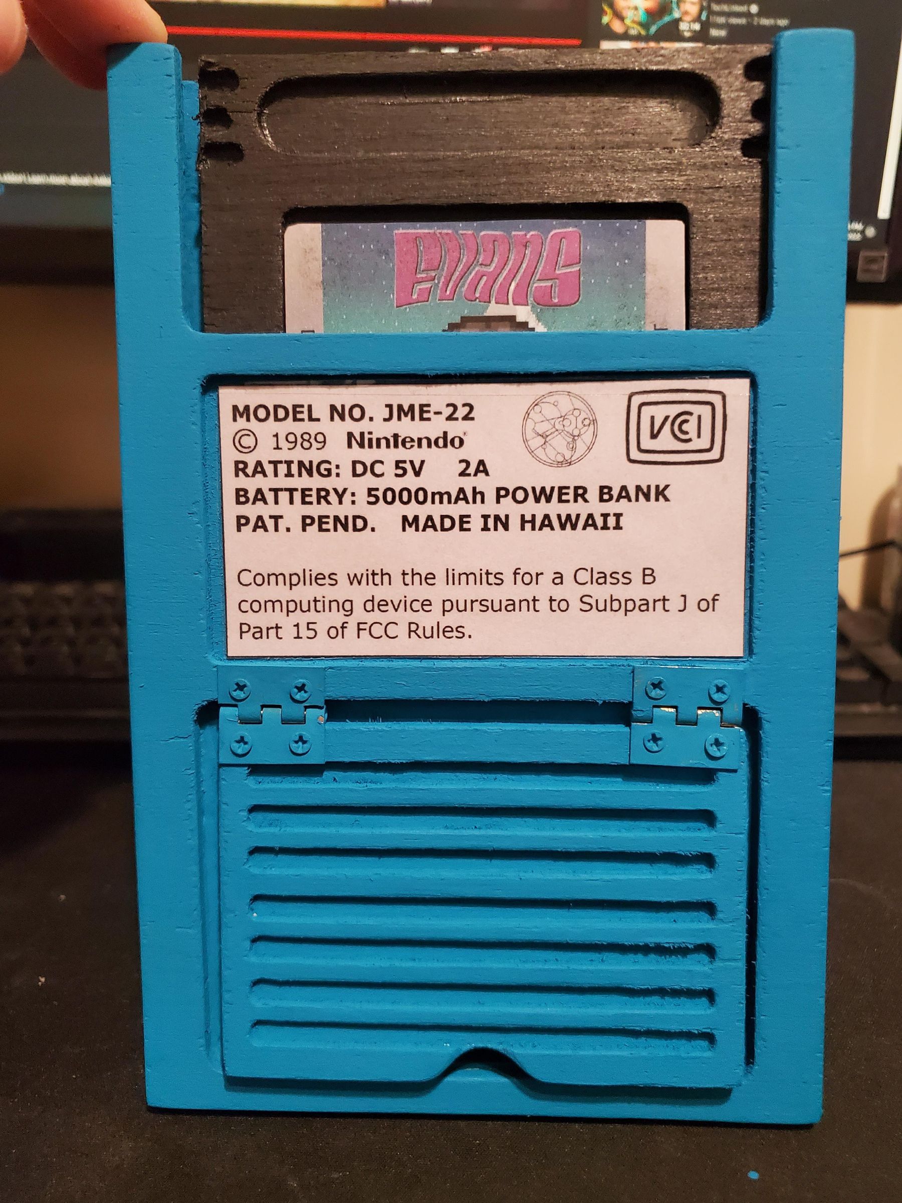 Gameboy W/ Cartridge Frames : 5 Steps (with Pictures) - Instructables