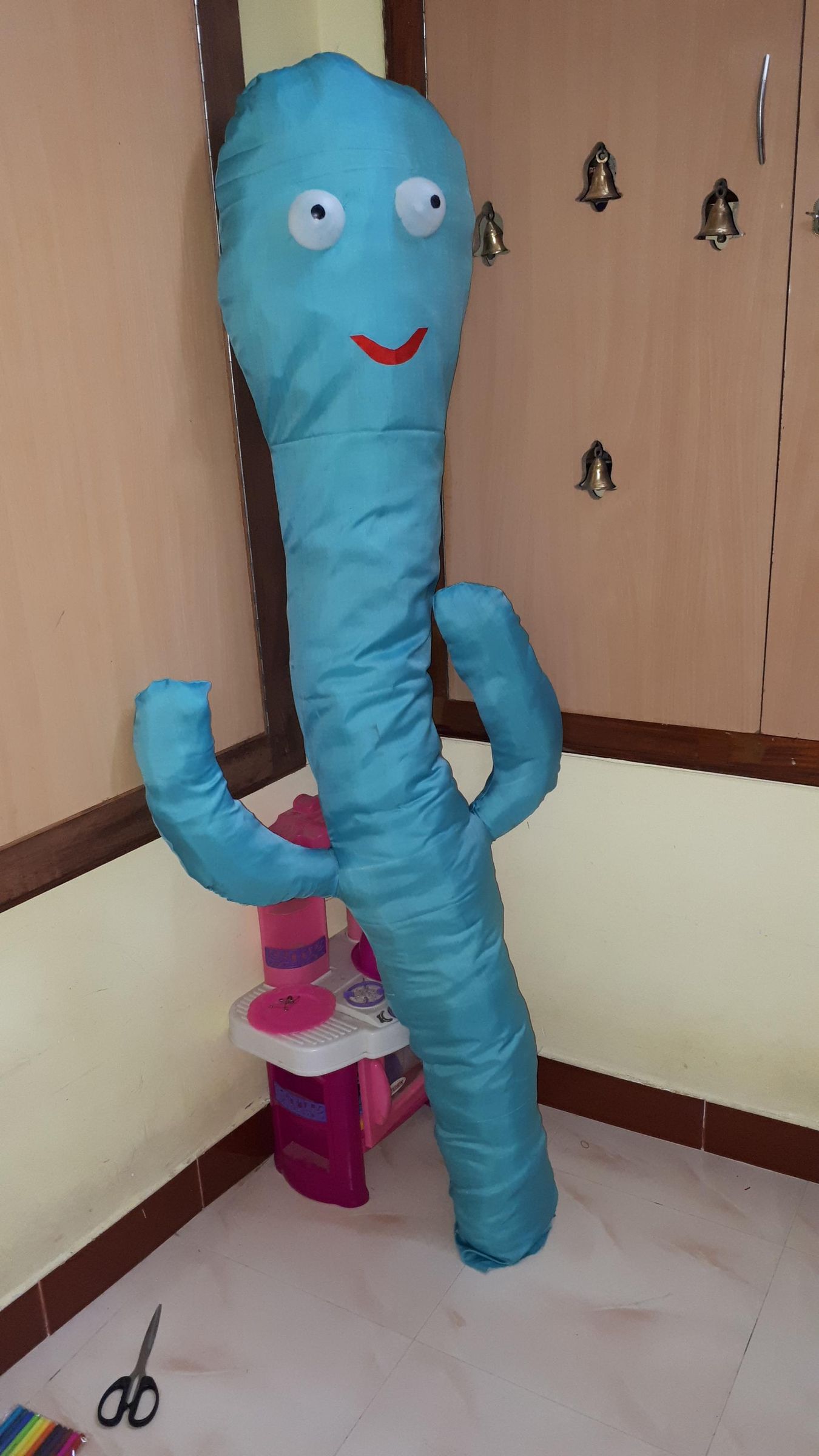 7 Feet Dancing Cactus : 27 Steps (with Pictures) - Instructables