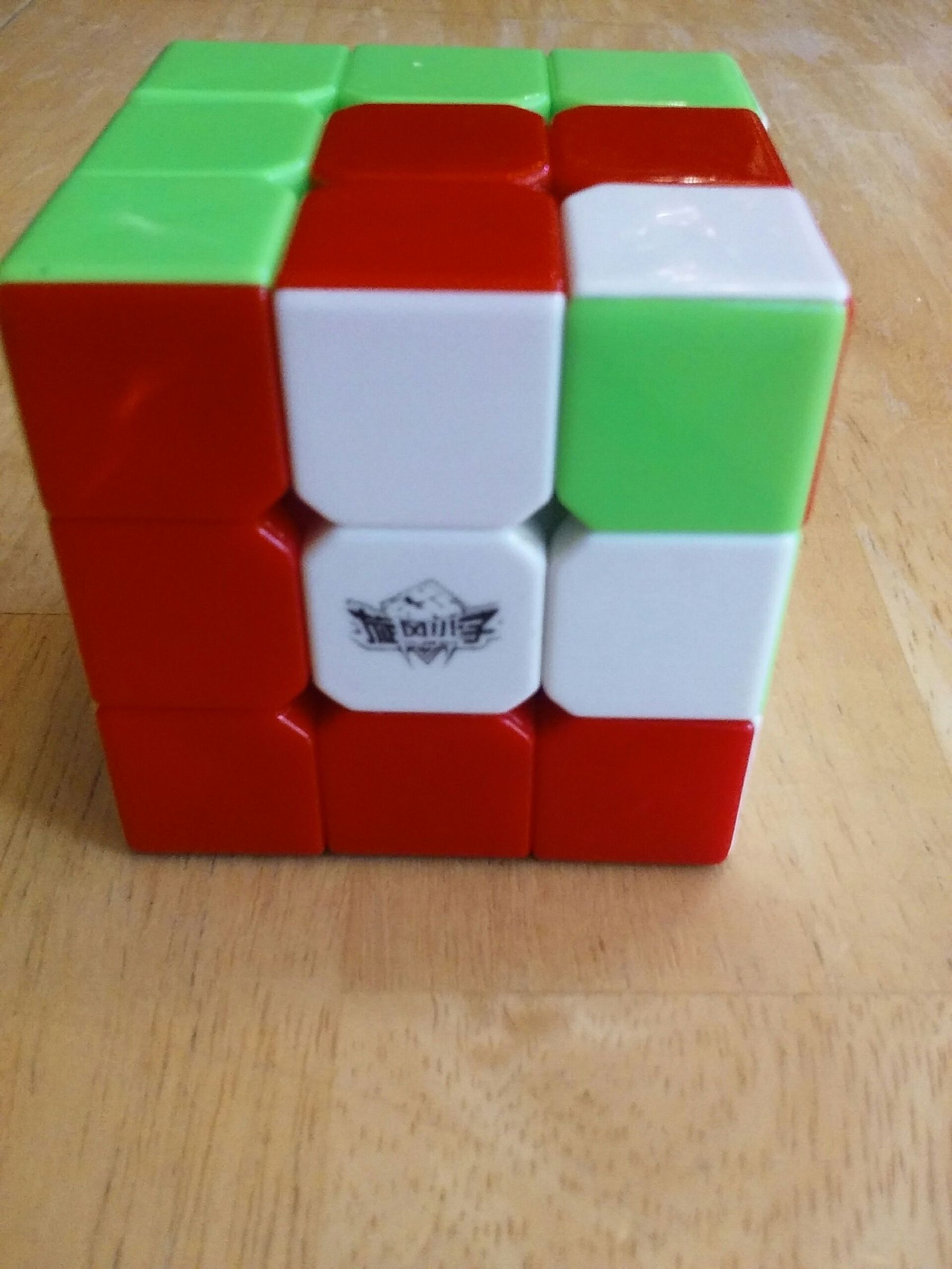 Rubik's Cube Tricks : Cube in a Cube in a Cube... : 3 Steps - Instructables