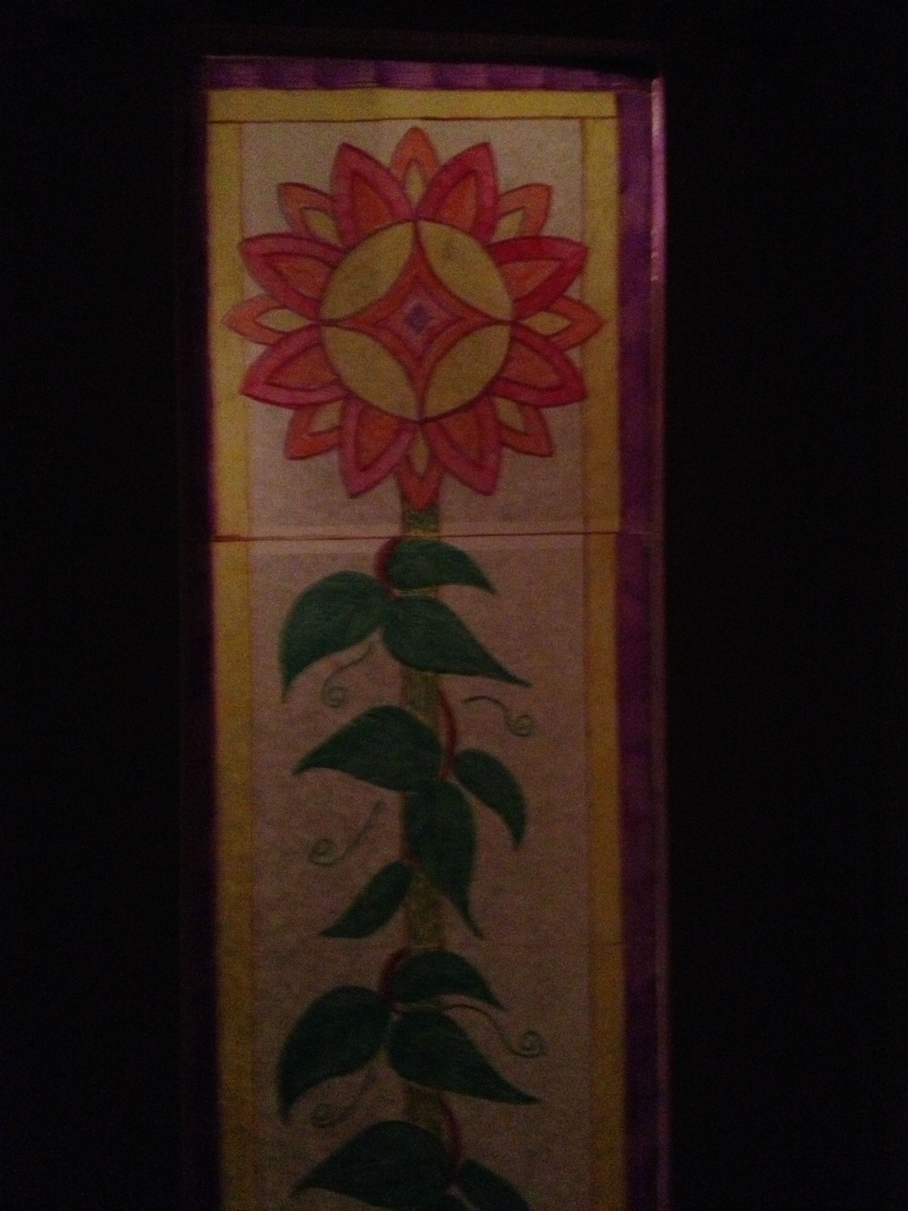 Faux Stain Glass : 5 Steps - Instructables