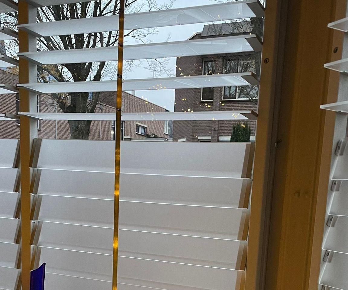 Translucent Blinds That Ensure Privacy : 4 Steps - Instructables