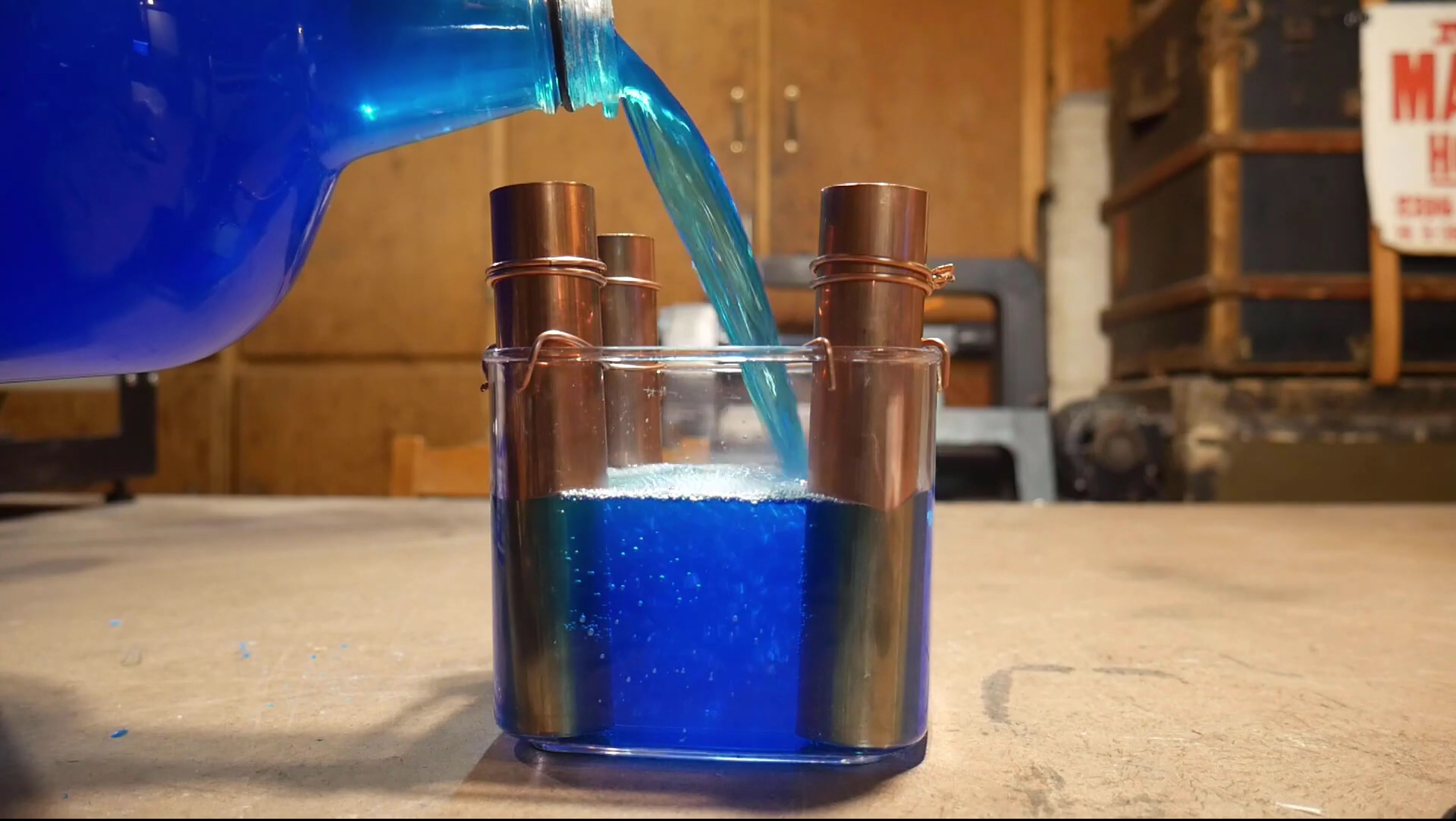 How to Make Anything Copper : 6 Steps - Instructables