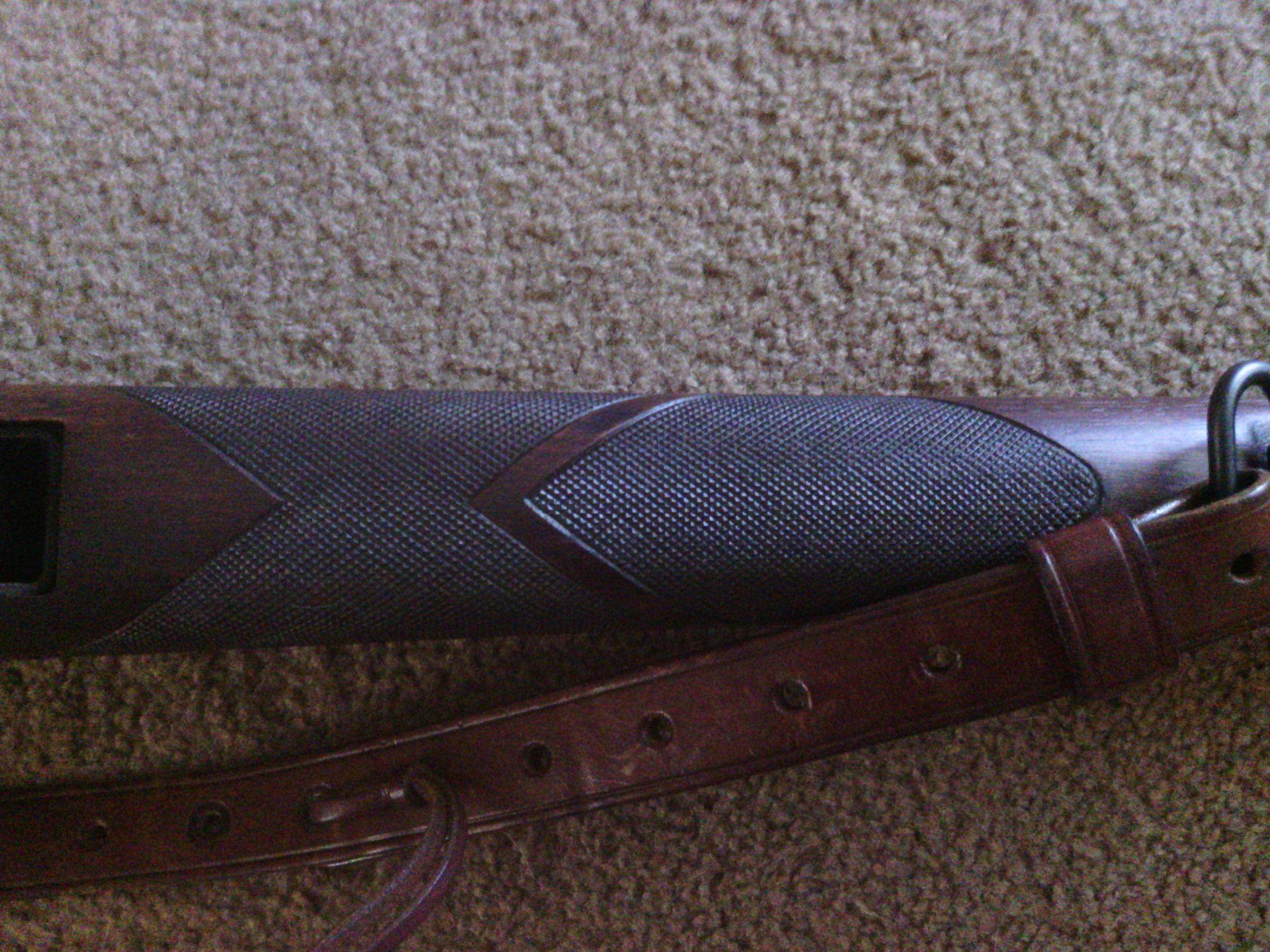 Build a Custom Stock for the Springfield M1A : 6 Steps - Instructables