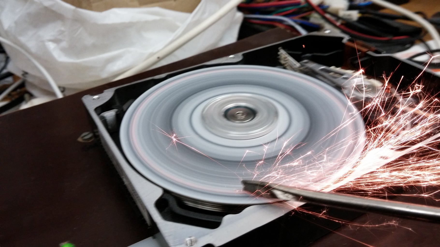 Cool Ways To Repurpose Old Computer Parts 7 Steps With Pictures