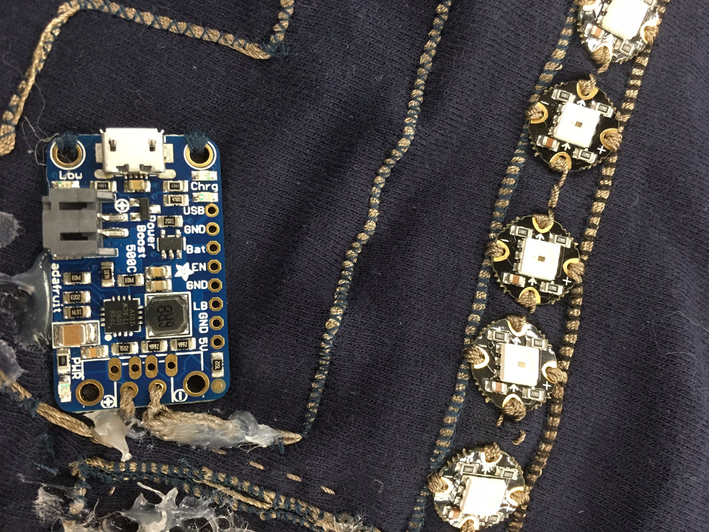 3D Printer Status Jacket : 11 Steps (with Pictures) - Instructables
