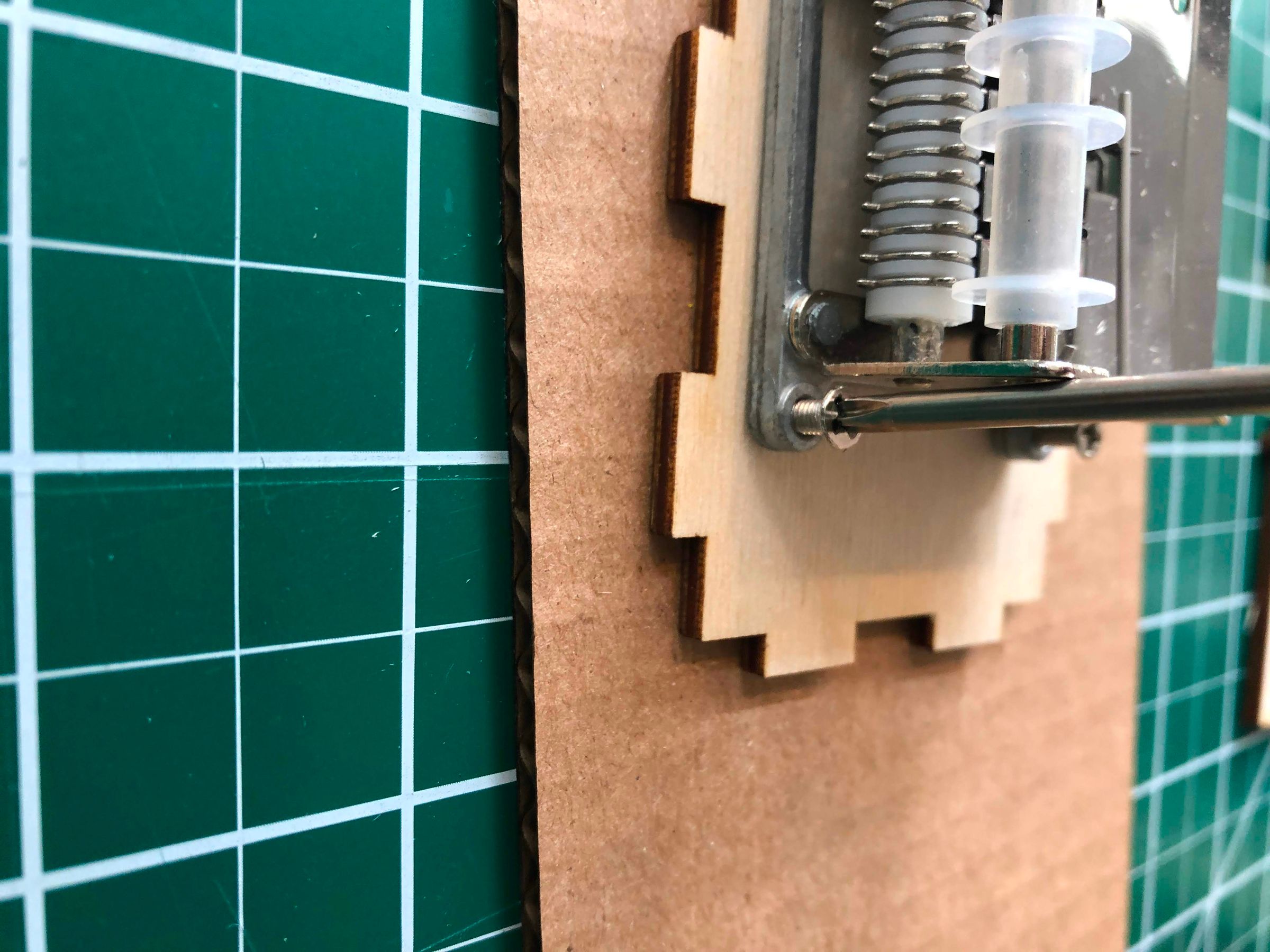 Laser Cut Music Box for Custom Composition : 6 Steps - Instructables