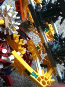 Knex Transformer Devastator Part 3: Combination! : 8 Steps - Instructables